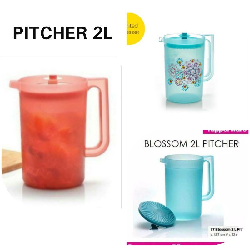pitcher 2L | Lazada Indonesia