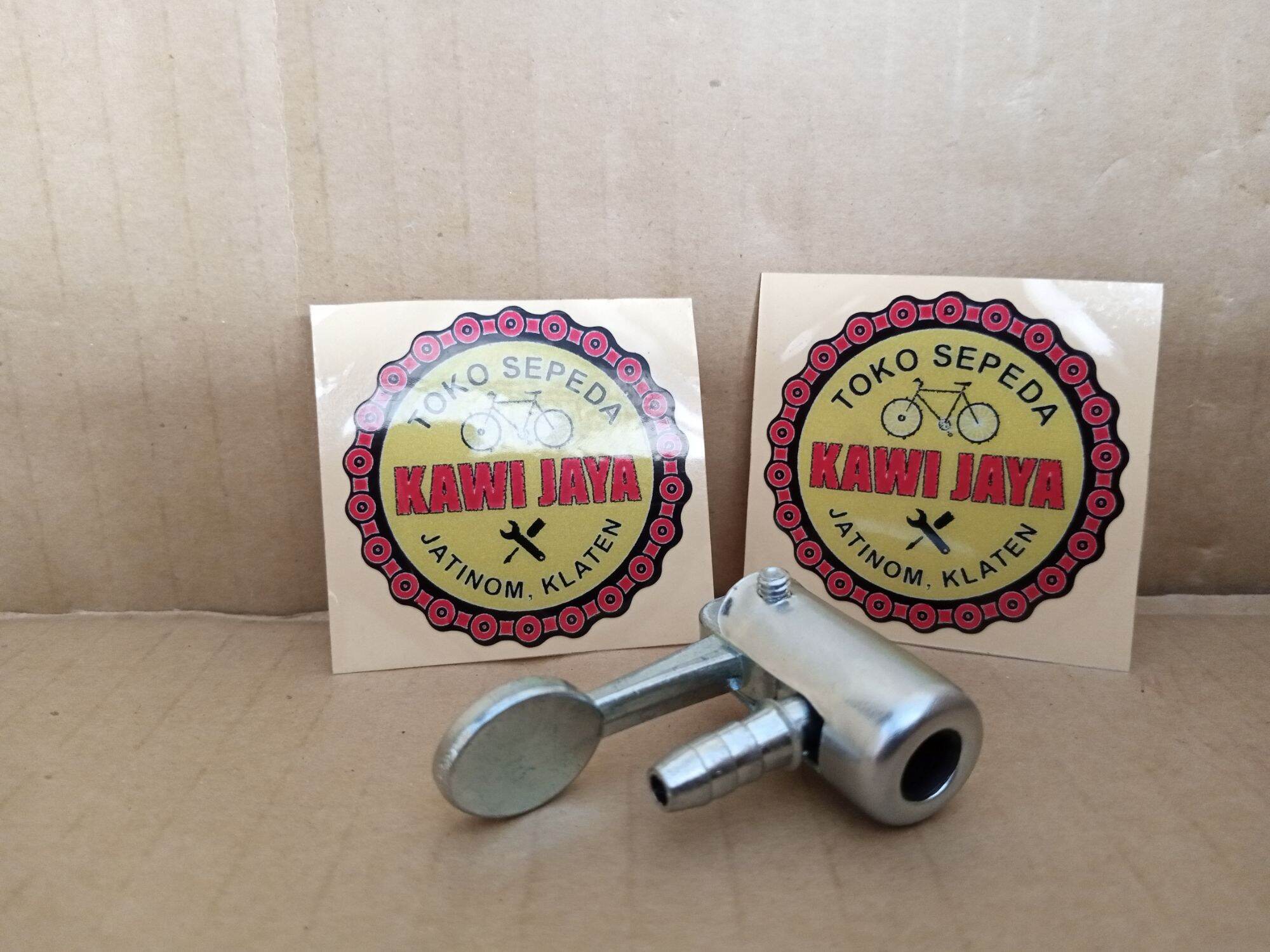 Cop Pompa Motor Ontel fixie | Lazada Indonesia