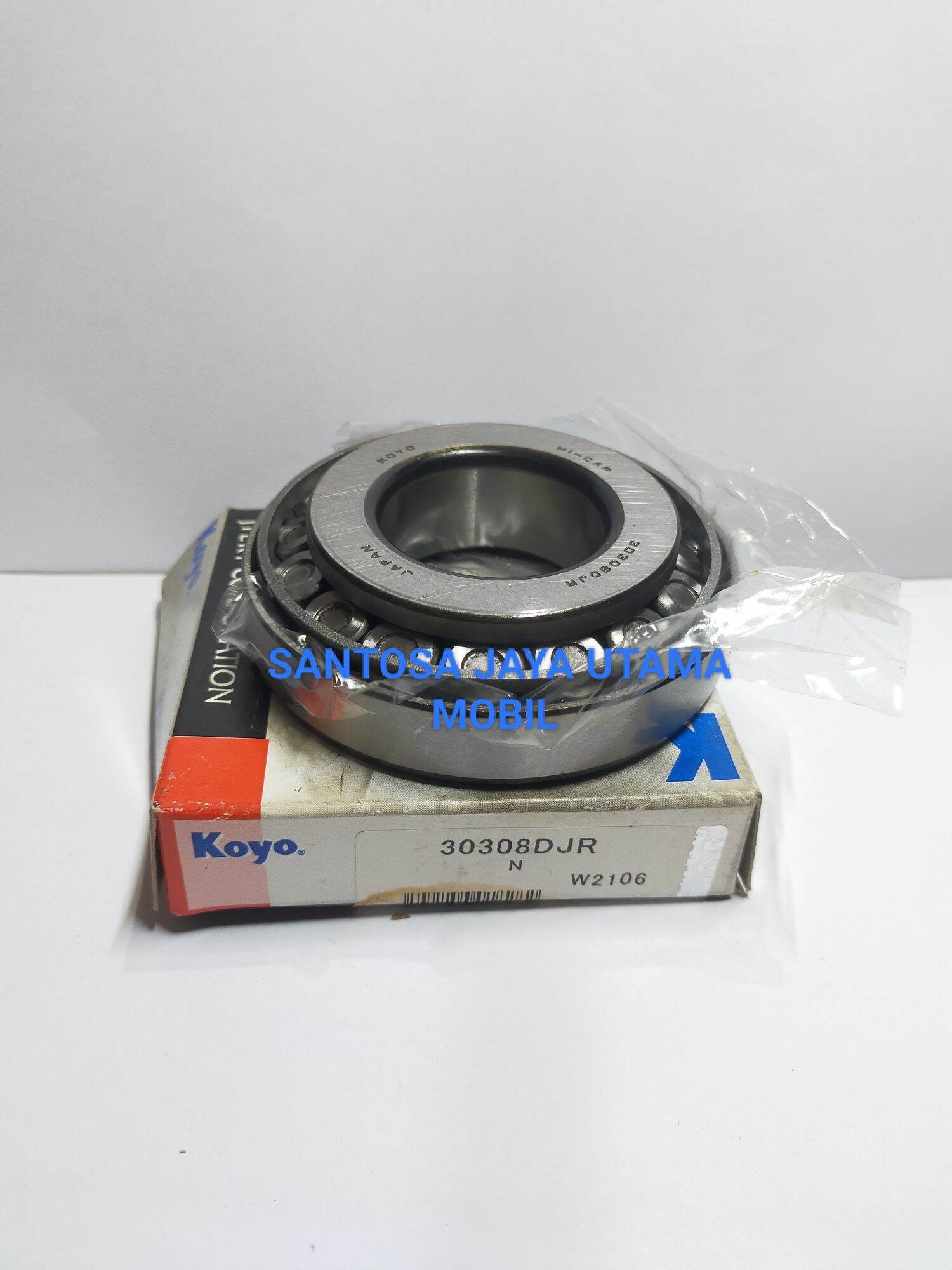 bearing 30308djr koyo bearing pinion depan Mitsubishi Colt diesel ps120 ...