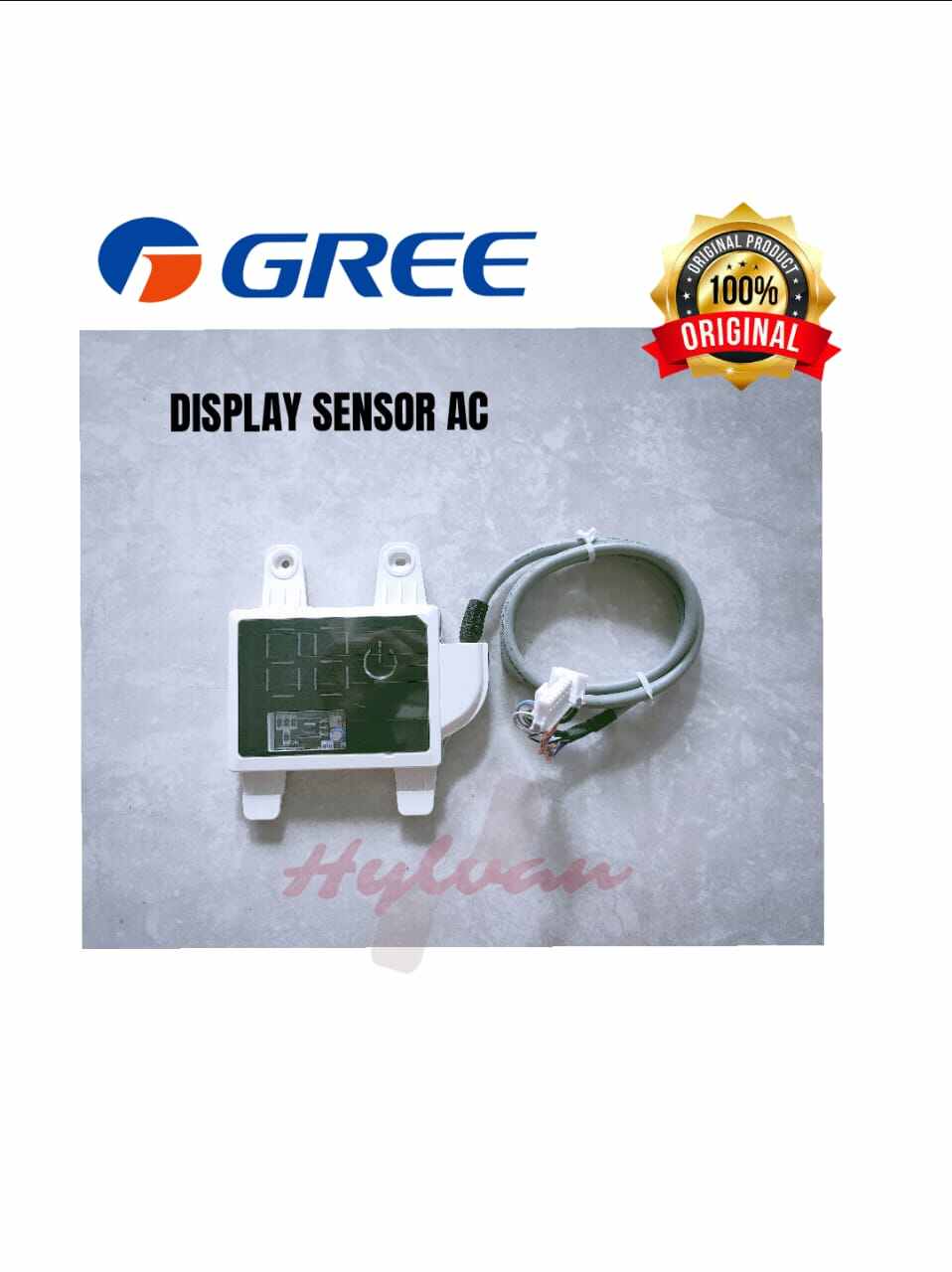 SENSOR AC GREE 1/2 -1PK ORIGINAL | Lazada Indonesia