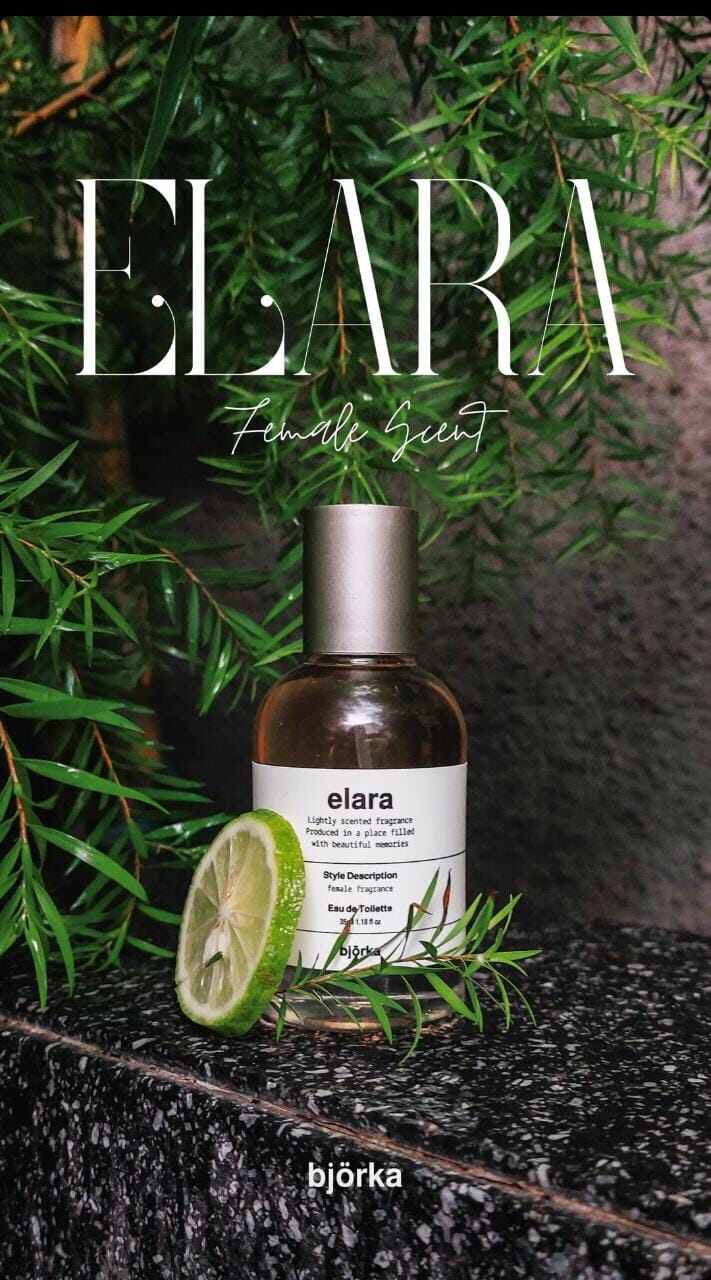 Bjorka Parfum Elara Inspired Taylor Swift by Bjorka EDT parfume female ...