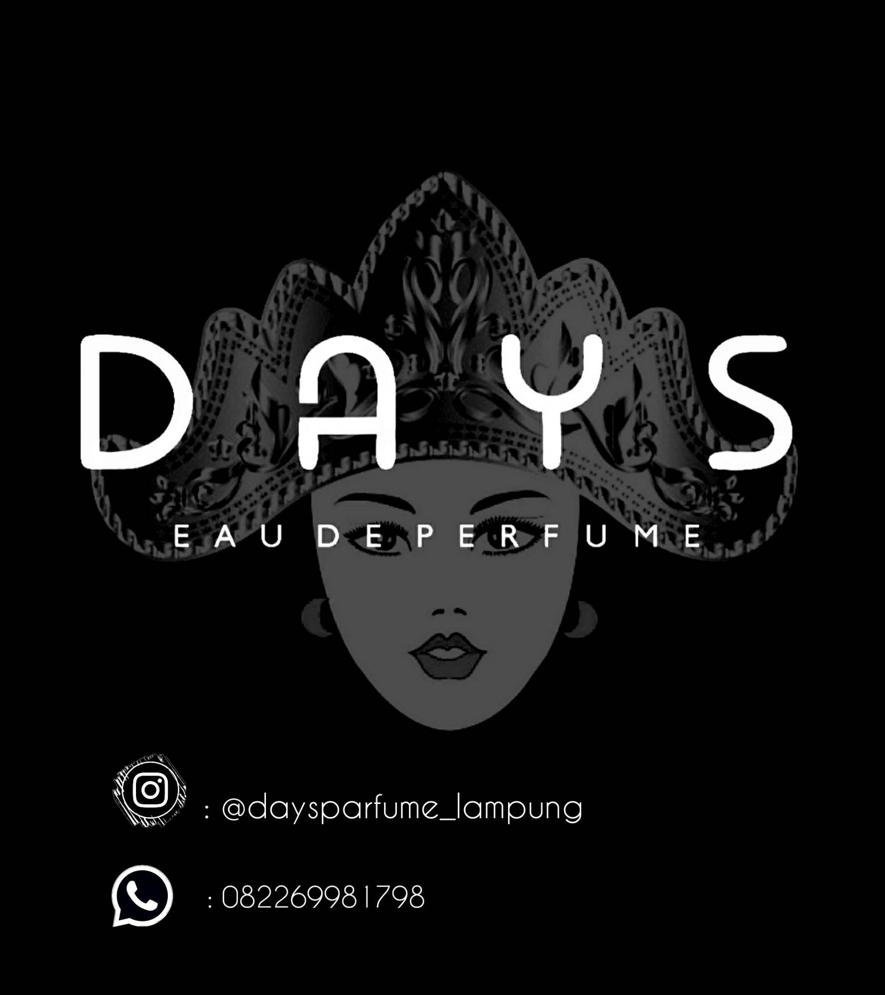 Toko Resmi DAYS PARFUME LAMPUNG Online | Lazada.co.id