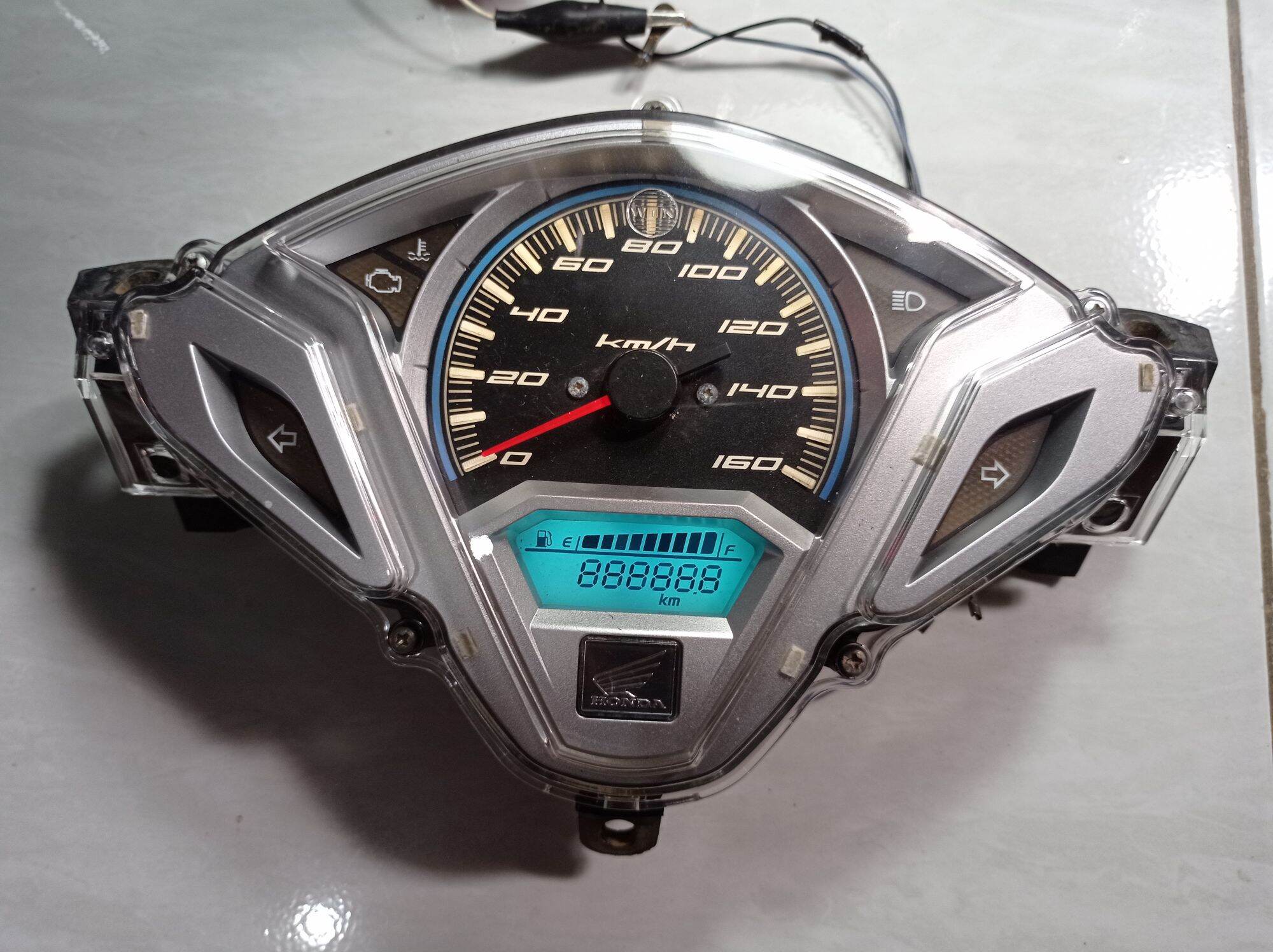 speedometer honda Vario 125 old non iss SECOND original siap pakai ...