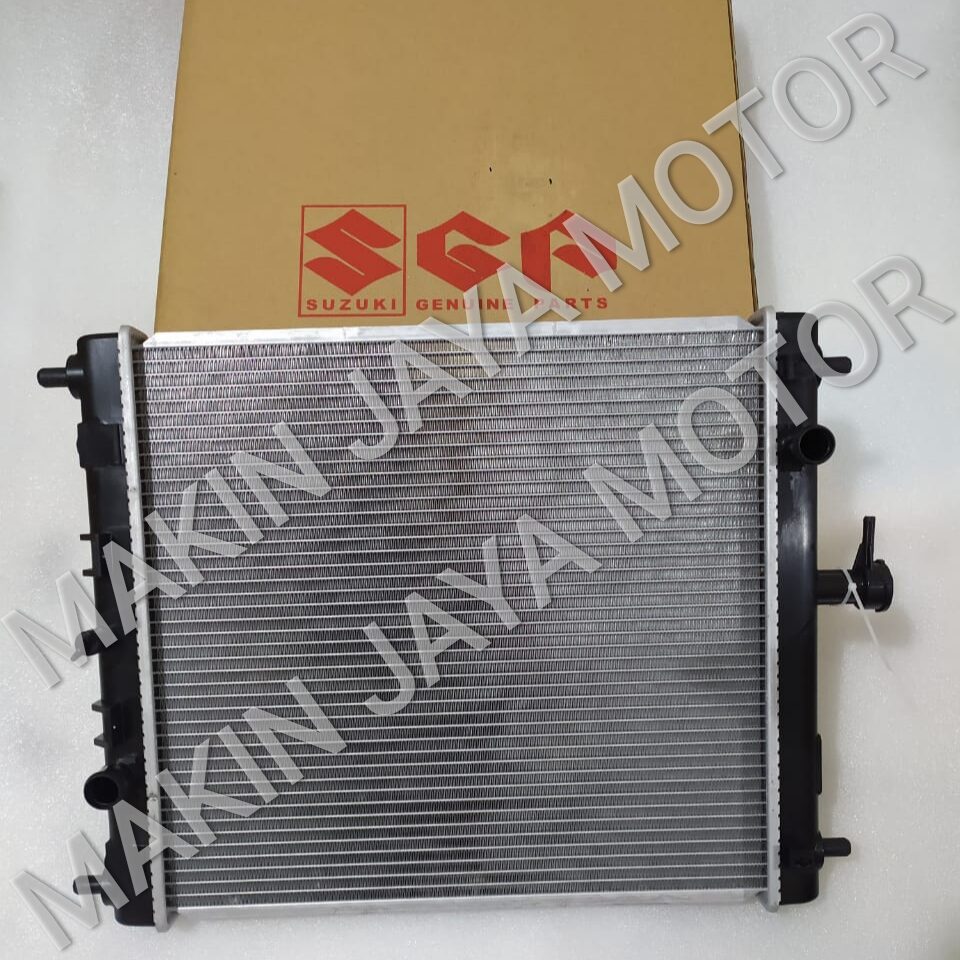 RADIATOR SUZUKI APV / MEGA CARRY MANUAL | Lazada Indonesia