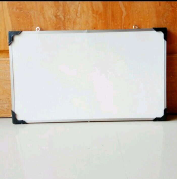 Papan whiteboard uk. 30x50 | Lazada Indonesia