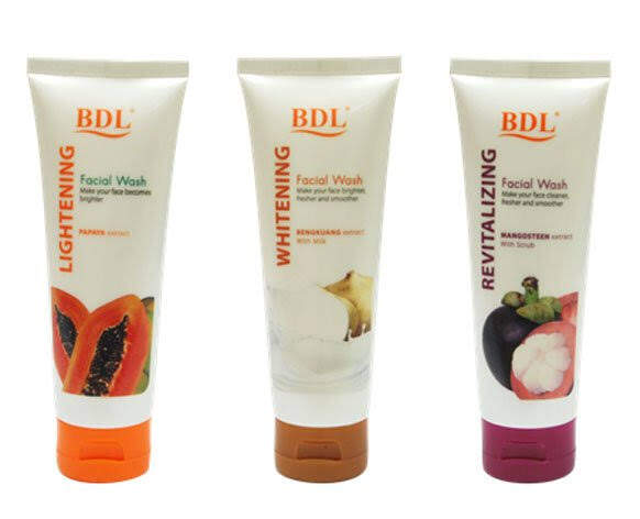 BDL Facial Wash 100gr | Lazada Indonesia