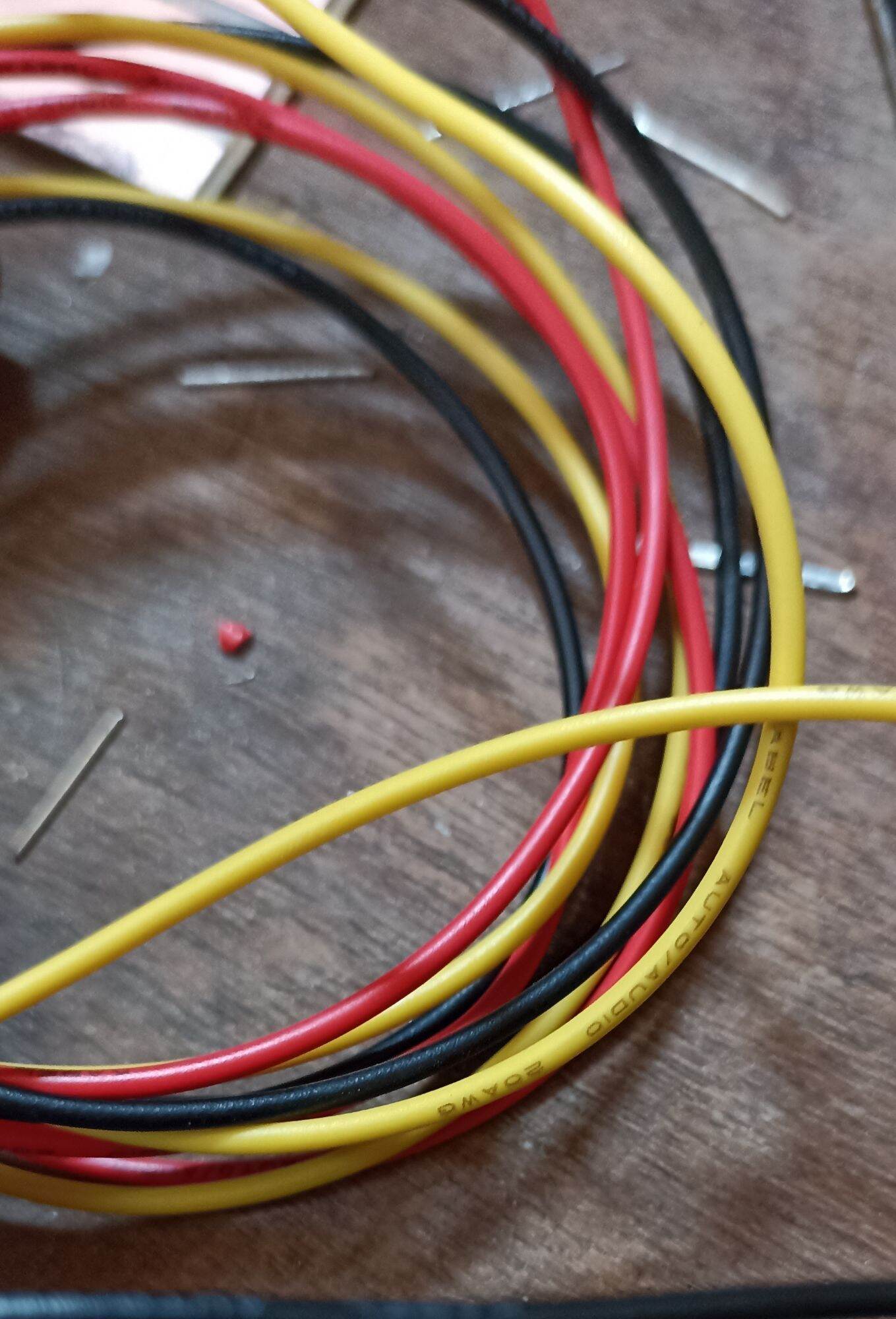 kabel rakit audio awg 20 tembaga murni | Lazada Indonesia
