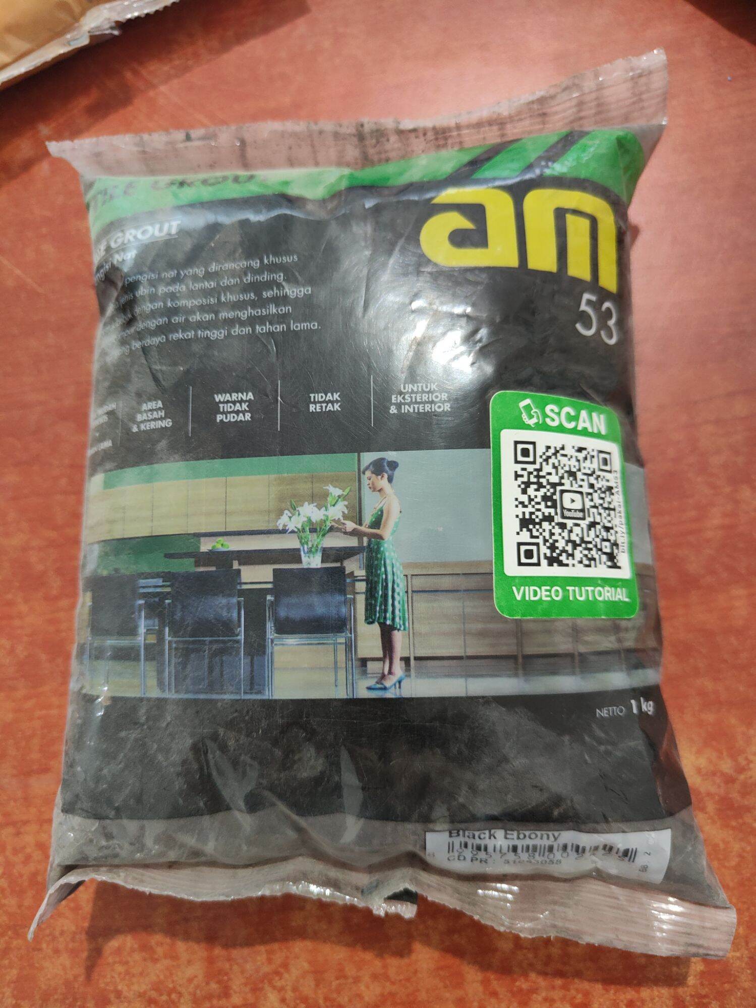 Semen Nat AM 53 | Lazada Indonesia