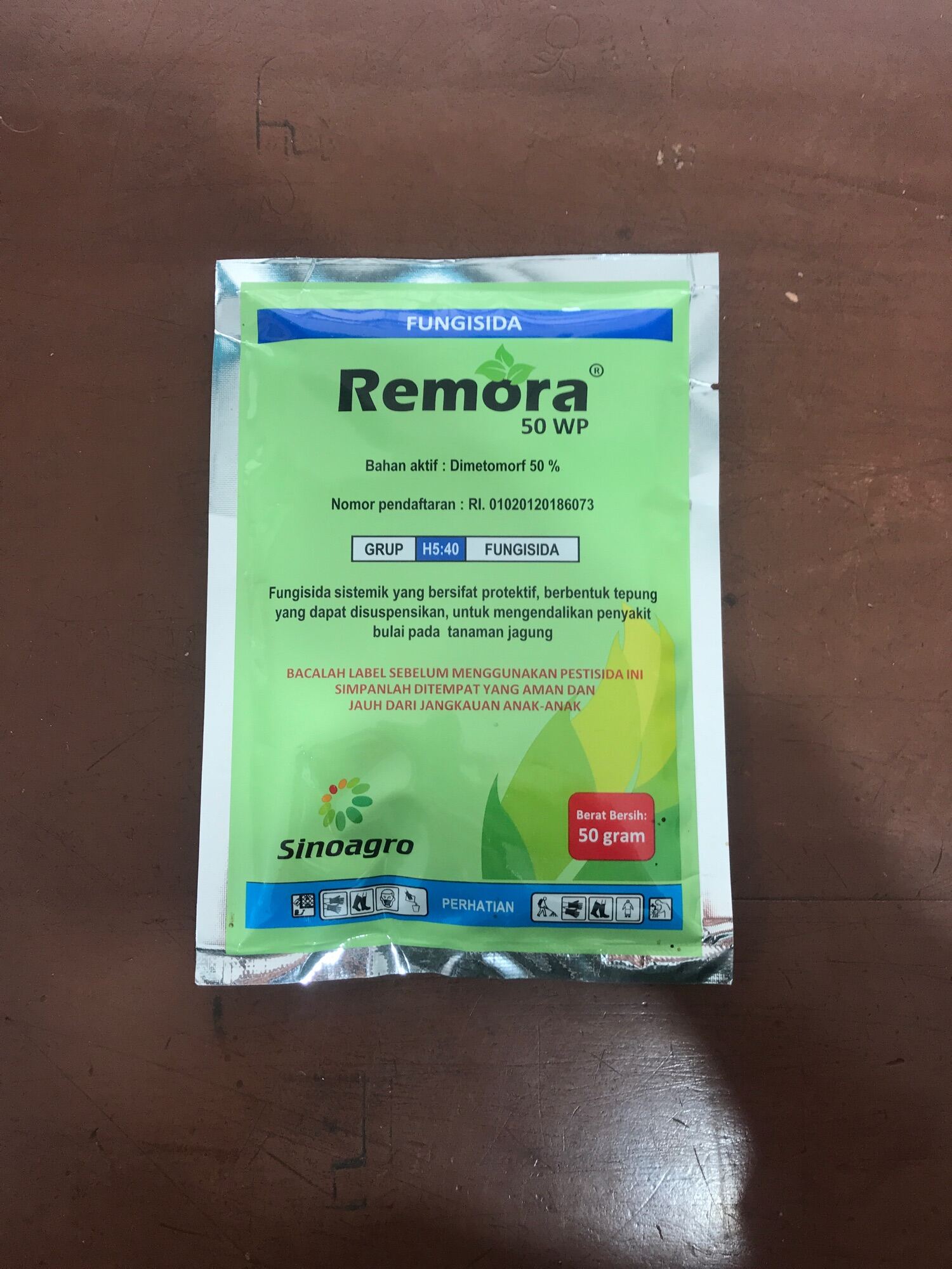 Remora 50wp Fungisida Dimetomorf 50% 50gr | Lazada Indonesia