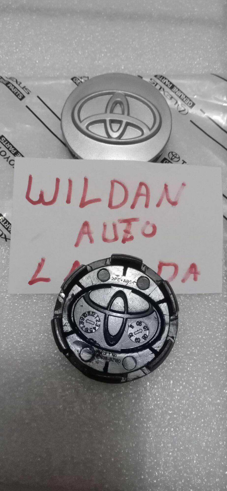 Dop Roda Velg Tengah Toyota AVANZA Rush | Lazada Indonesia