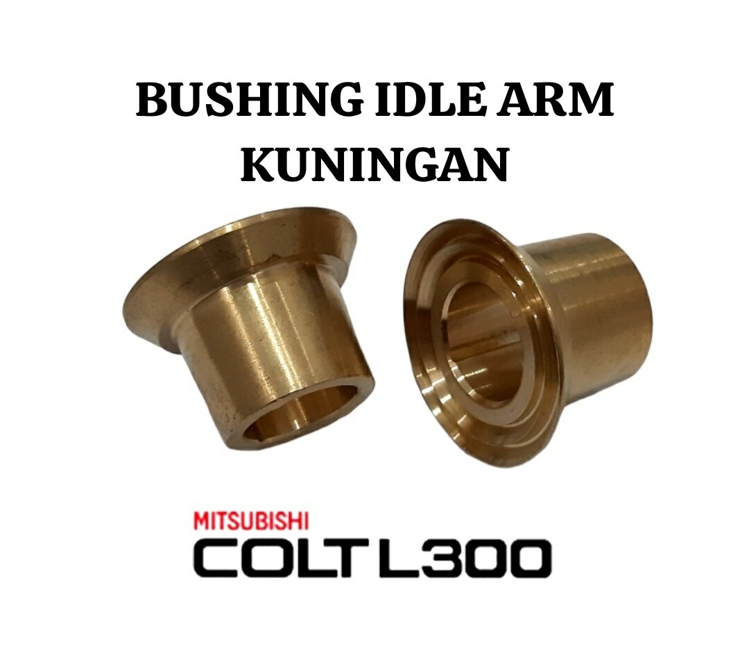 BOS BOSH BUSING BUSHING IDLE ARM IDLER ARM L300 KUNINGAN | Lazada Indonesia