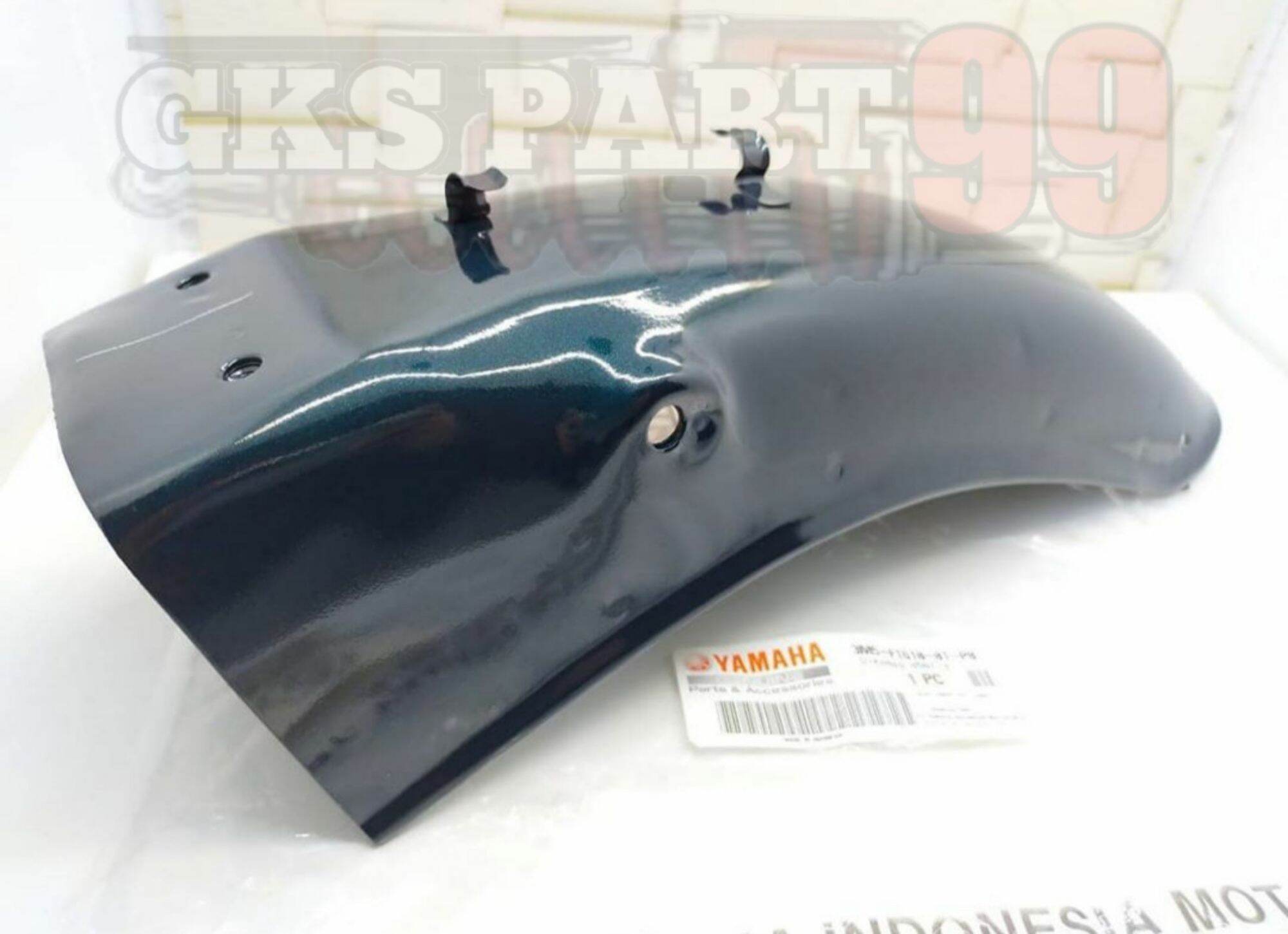 SPAKBOR BELAKANG RX KING HIJAU BOTOL ORIGINAL | Lazada Indonesia