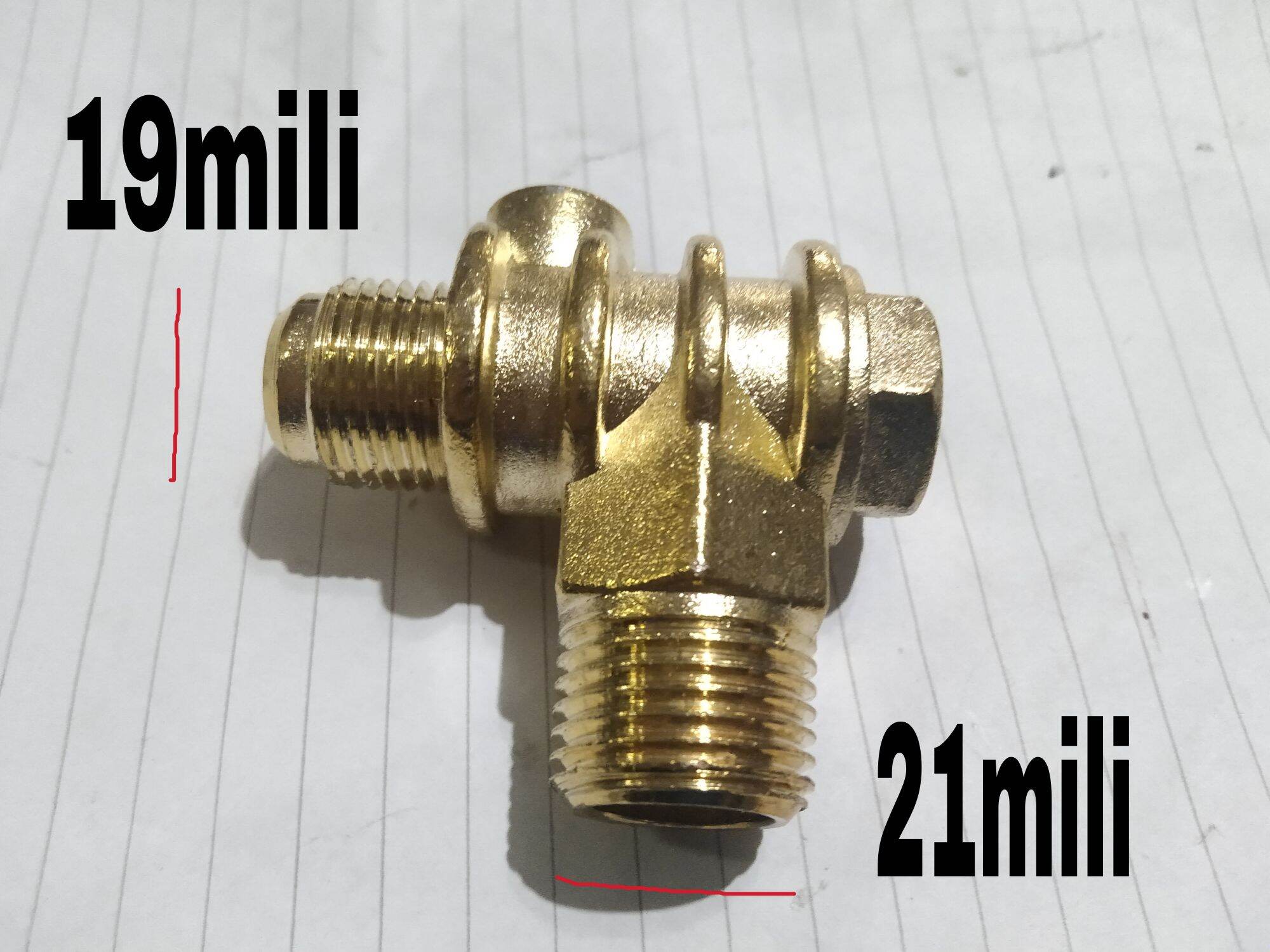 check valve kompresor angin 1/2hp ~ 2hp | Lazada Indonesia