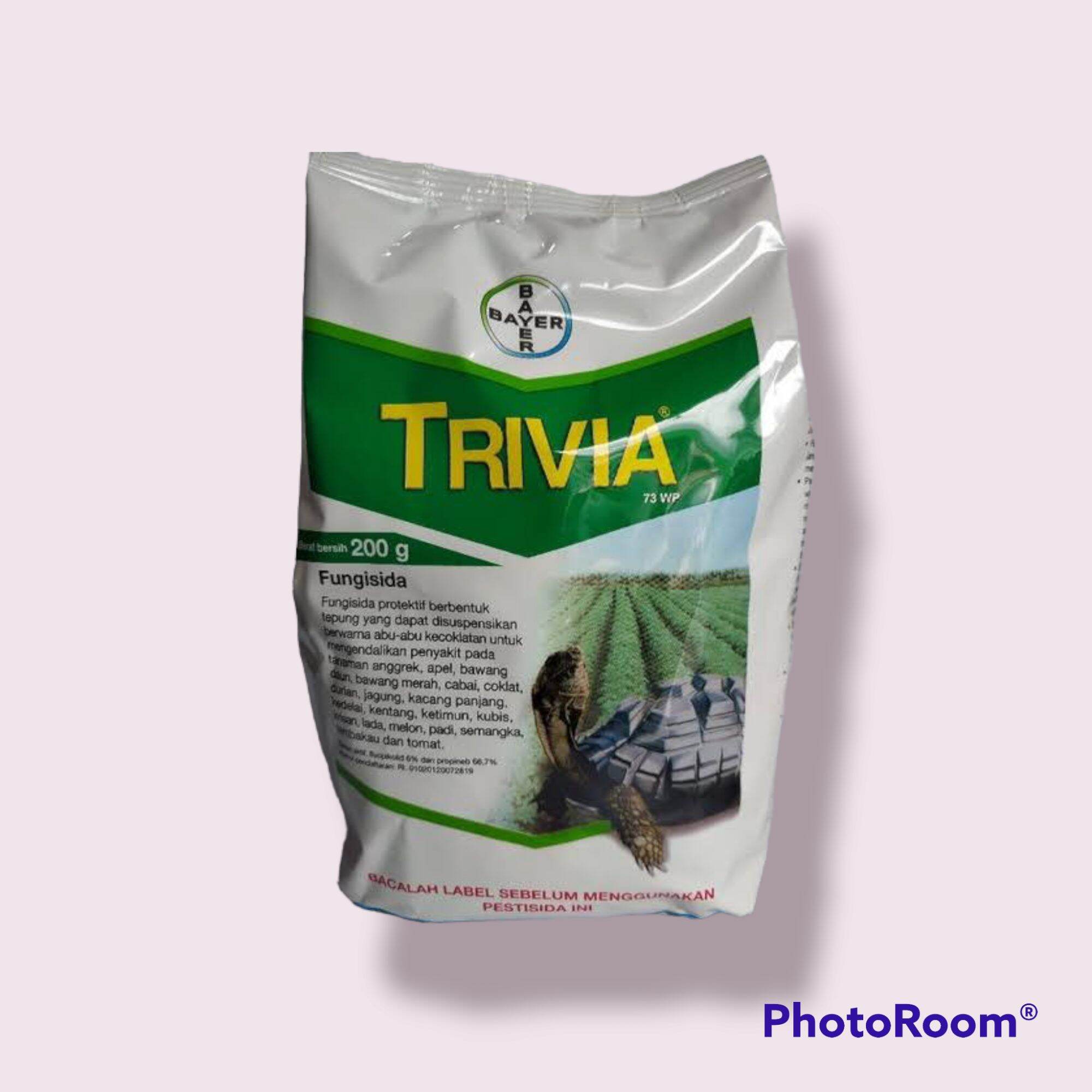 Fungisida Trivia 73 WP 200 gram | Lazada Indonesia