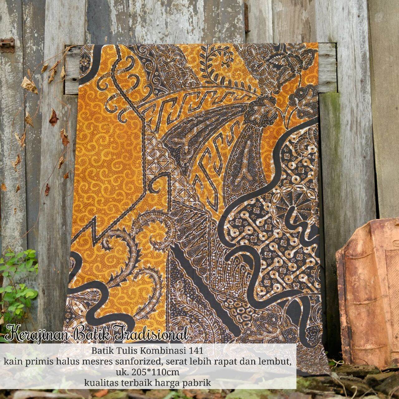 Kain Batik Tulis Kombinasi Kain batik tulis tradisional kain batik khas ...