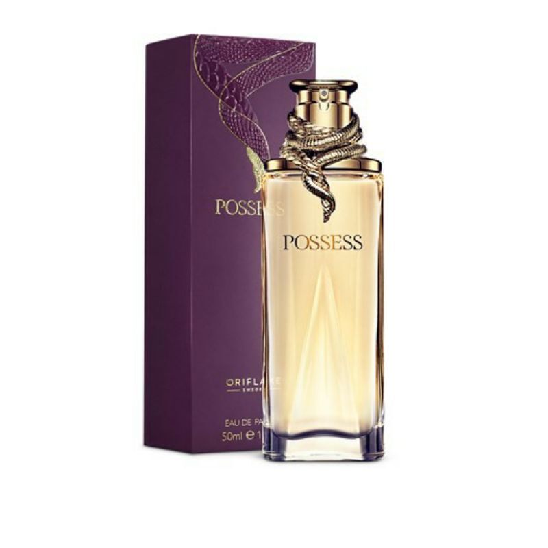 Posses eau de parfum / posses women eau de parfum | Lazada Indonesia