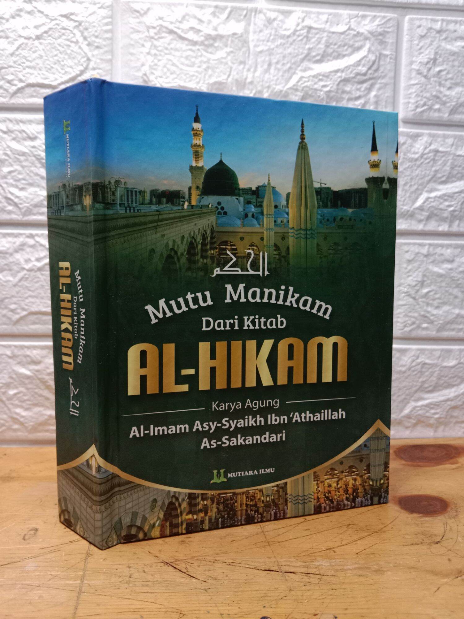 Mutu Manikam dari kitab Al Hikam terjemah Al Hikam | Lazada Indonesia