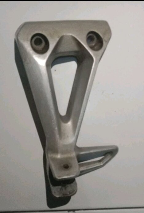 fustep step Revo absolute PNP bled bagian kiri original copotan motor ...