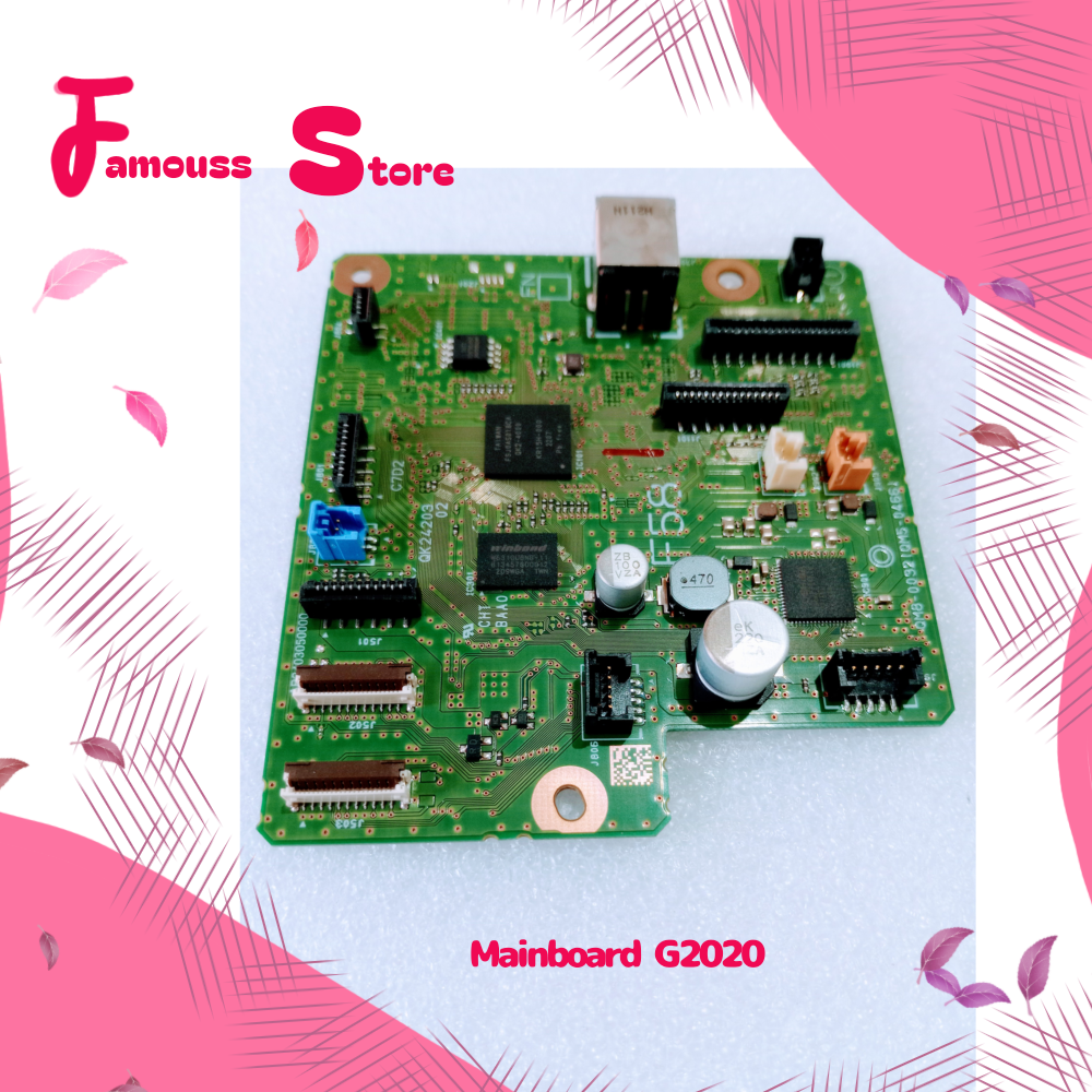 Mainboard Canon G2020 Motherboard Printer Canon G2020 | Lazada Indonesia