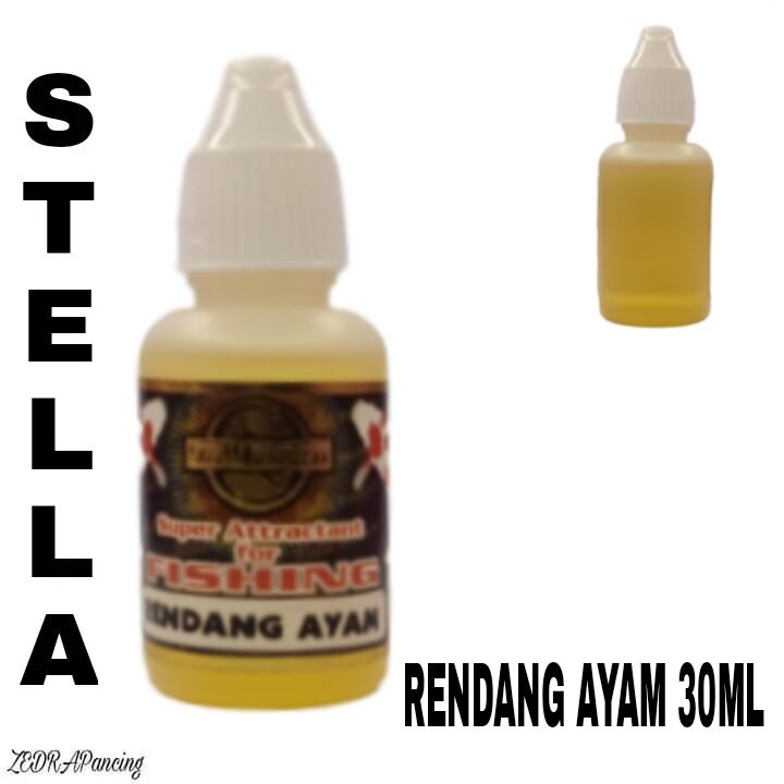 1 BOTOL ESSEN RENDANG AYAM 30 ML - Stella Products | Lazada Indonesia