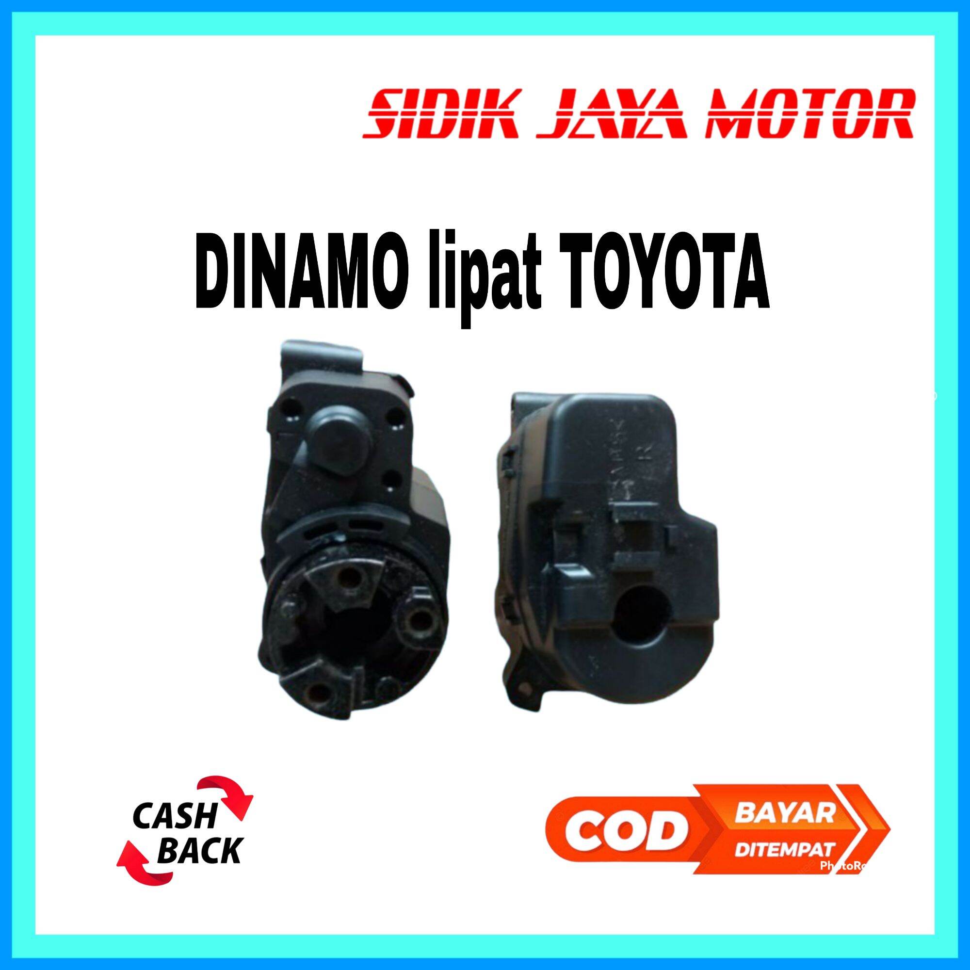 Motor Lipat Spion Toyota Altis vios camry Sigra Rush terios luxio honda ...