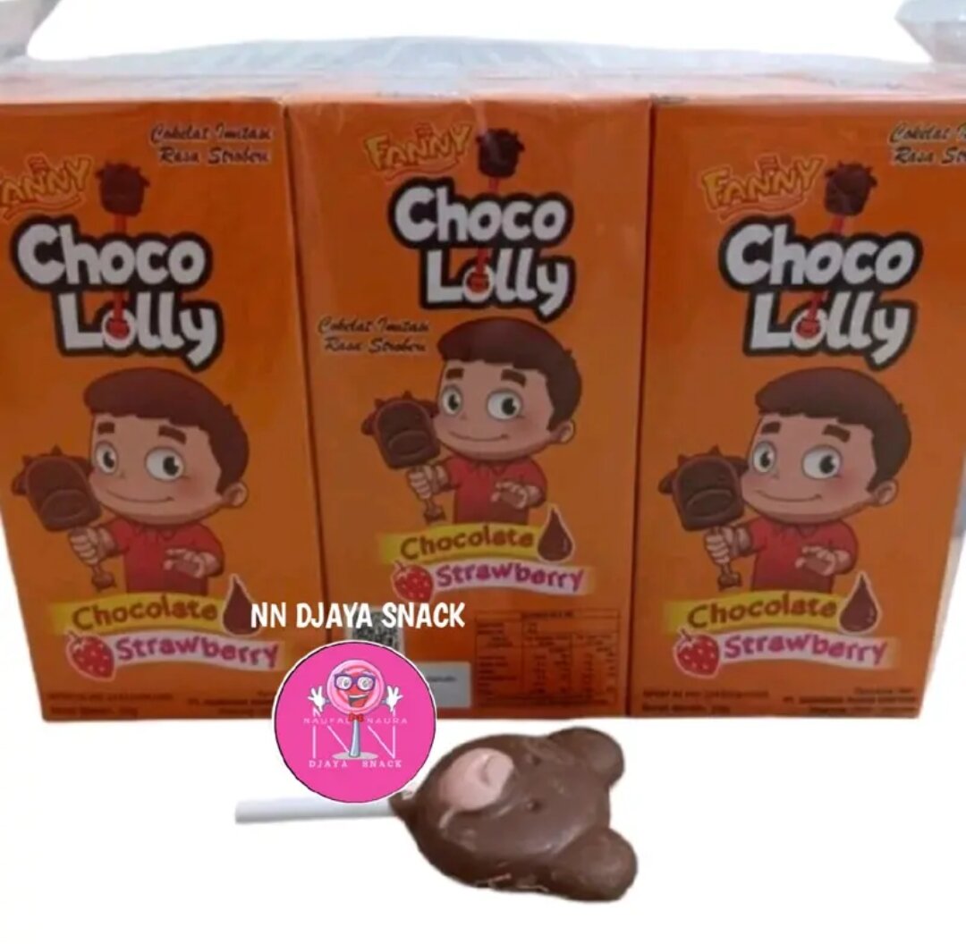 CHOCO LOLLY COKLAT LOLLIPOP 12x10gr | Lazada Indonesia