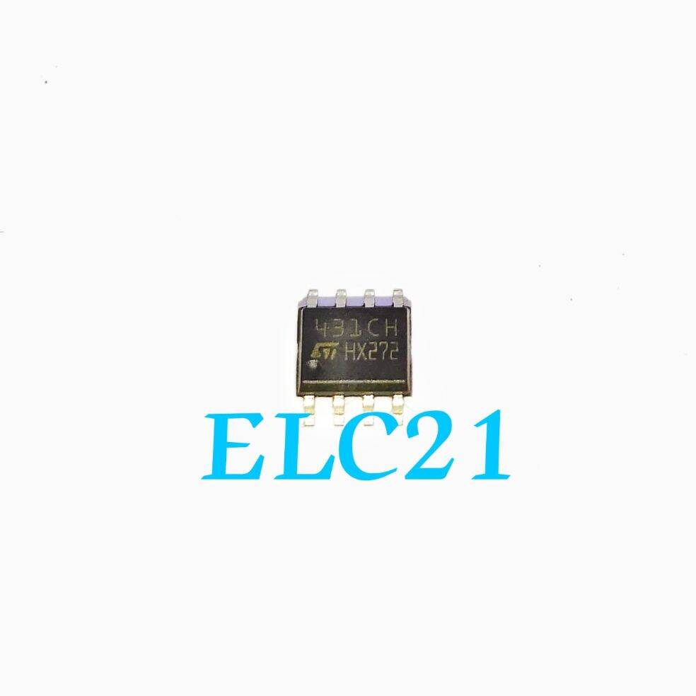 TL431 SMD 8 PIN IC TL431 SMD 8 PIN | Lazada Indonesia