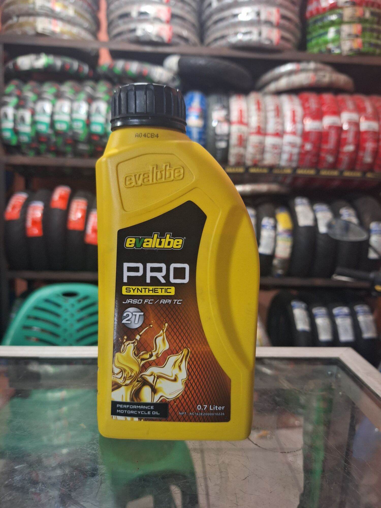 EVALUBE PRO 2T | Lazada Indonesia