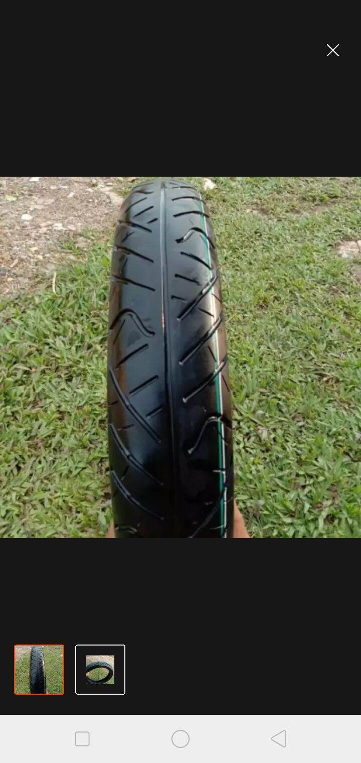 ban depan ukiran motor piksen ukuran 100/90 | Lazada Indonesia