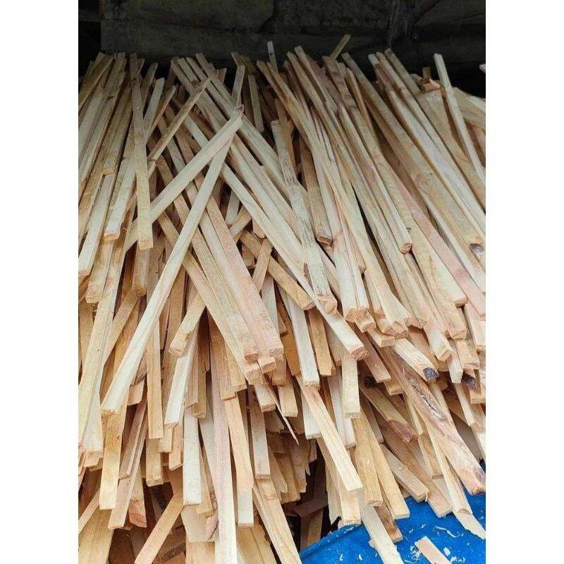 Reng Kayu per 10Pcs 2x3 / 3X4 isi 5pcs Panjang 2 meter Halus | Lazada ...