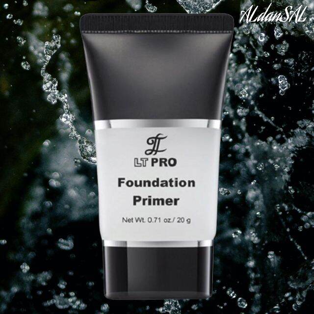 LT PRO Foundation Primer / PRIMER FOUNDATION LT PRO | Lazada Indonesia