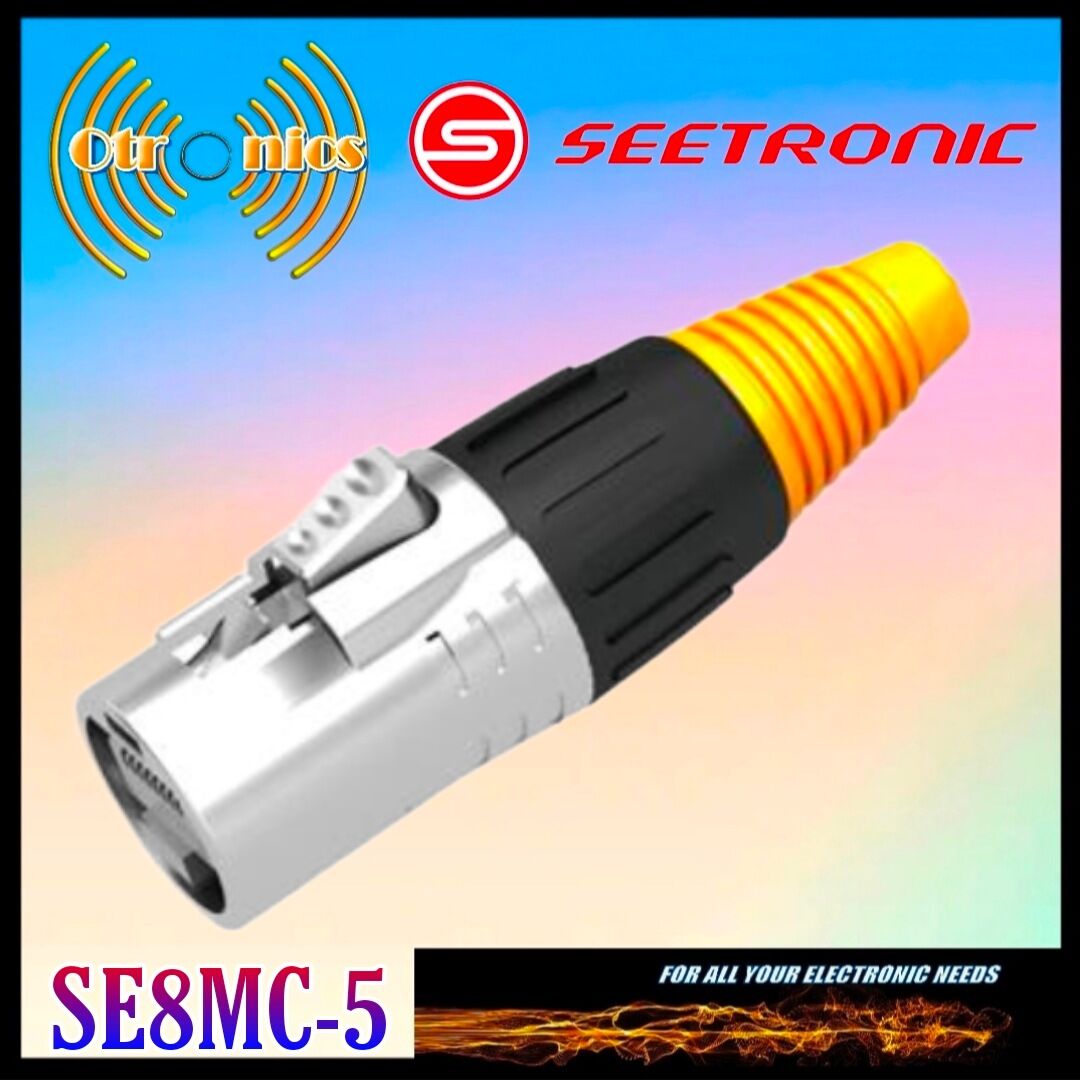 Seetronic Housing Conector RJ45 SE8MC-5 | Lazada Indonesia