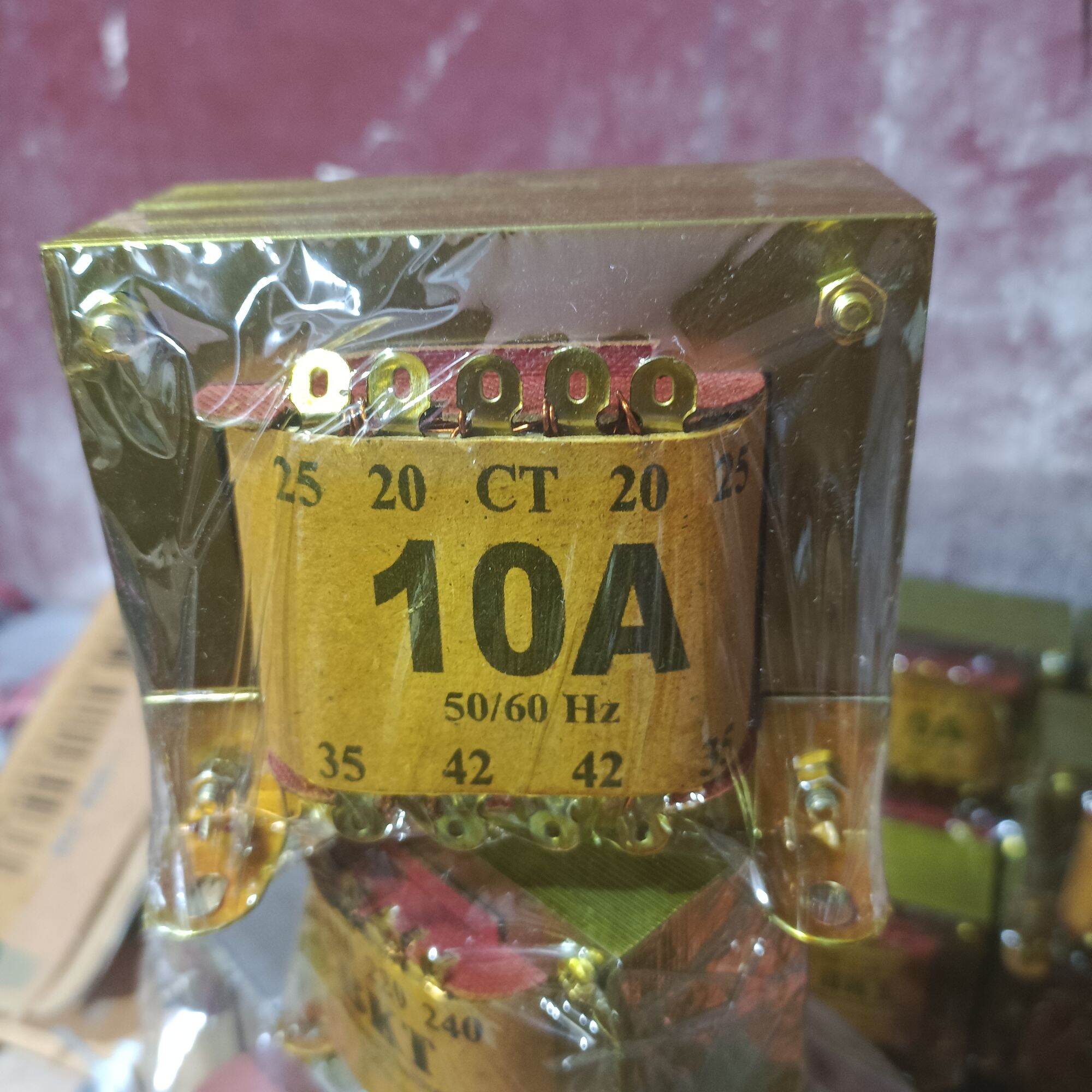 travo 10 amper ct 42 | Lazada Indonesia