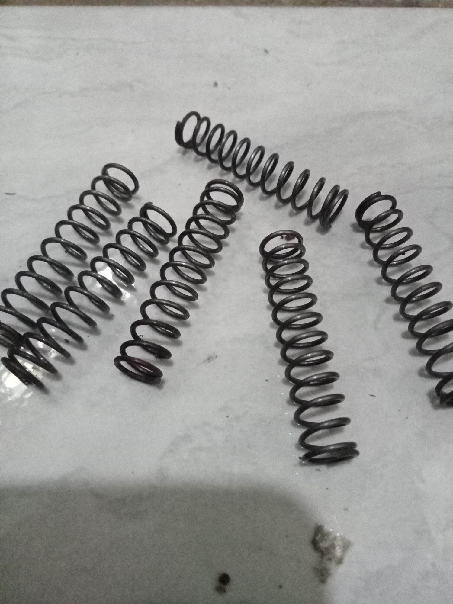 PER SPRING TEKAN KAWAT 1MM | Lazada Indonesia
