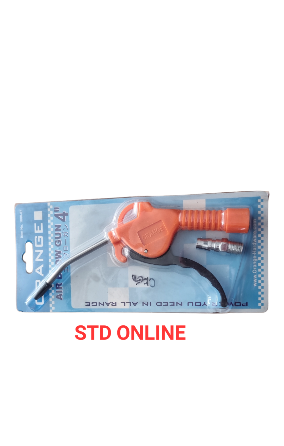 AIR BLOW GUN ALAT SEMPROT ANGIN | Lazada Indonesia