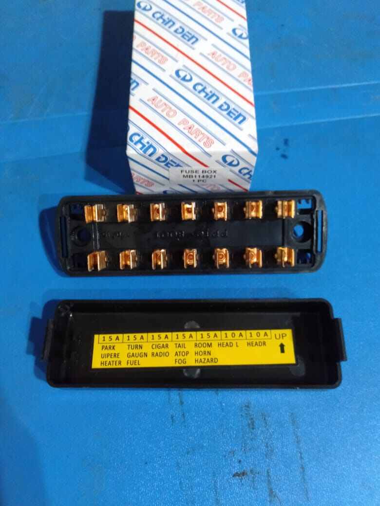 Fuse box sekring Rumah box sekring L300 L 300 T120 | Lazada Indonesia