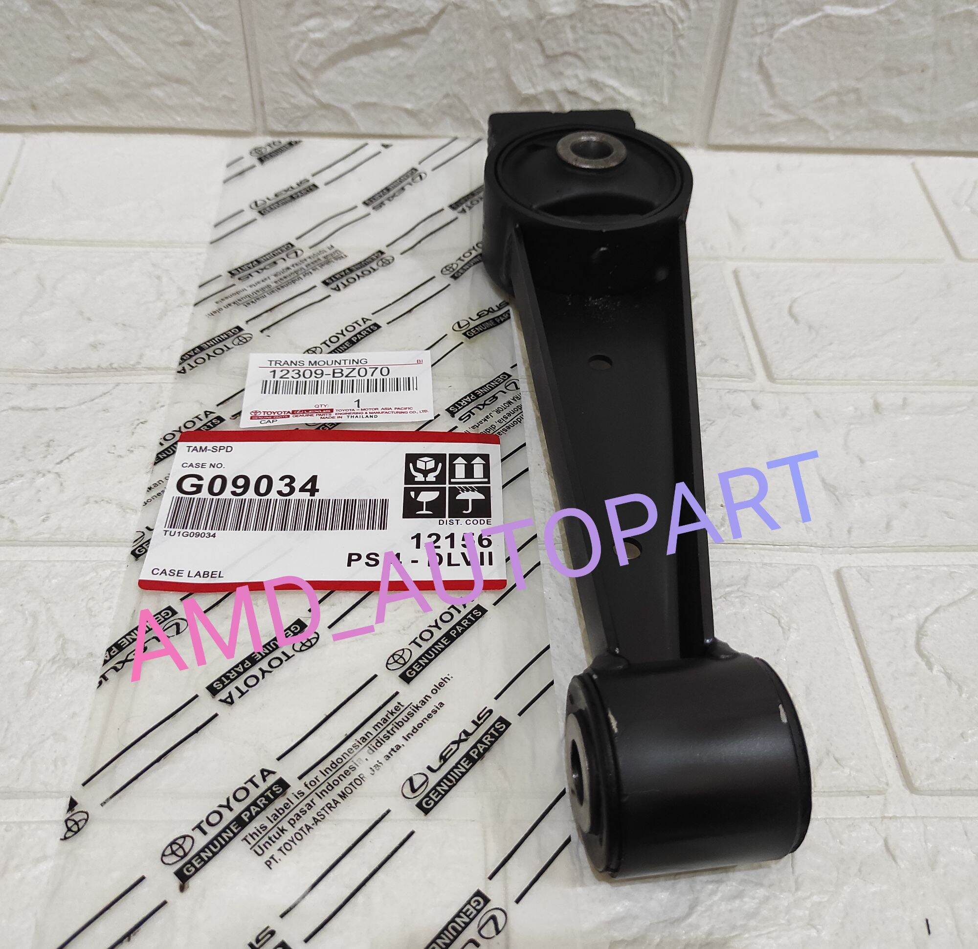 trans mounting monting belakang agya ayla engine mounting belakang agya ...