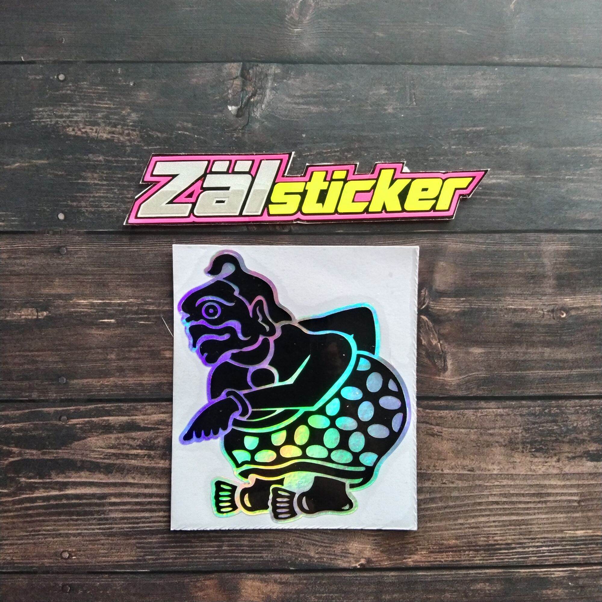sticker wayang sticker cutting | Lazada Indonesia