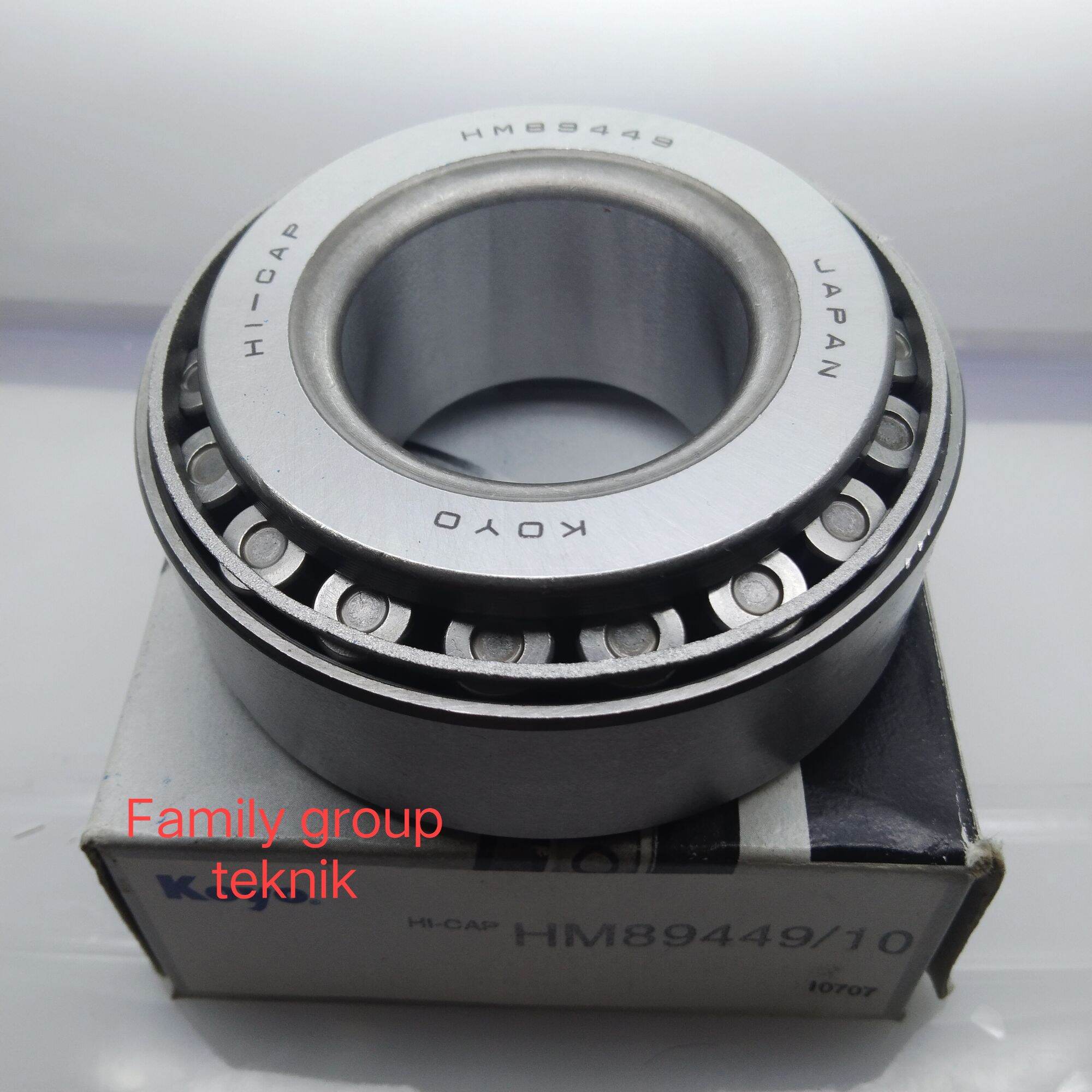 Bearing 89449/10 bearing pinion besar L300/bison/diesel/futura | Lazada ...