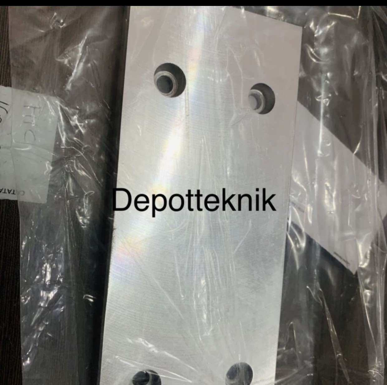 Aluminium base tatakan dudukan pasah n 1900 b n1900b ketam | Lazada ...