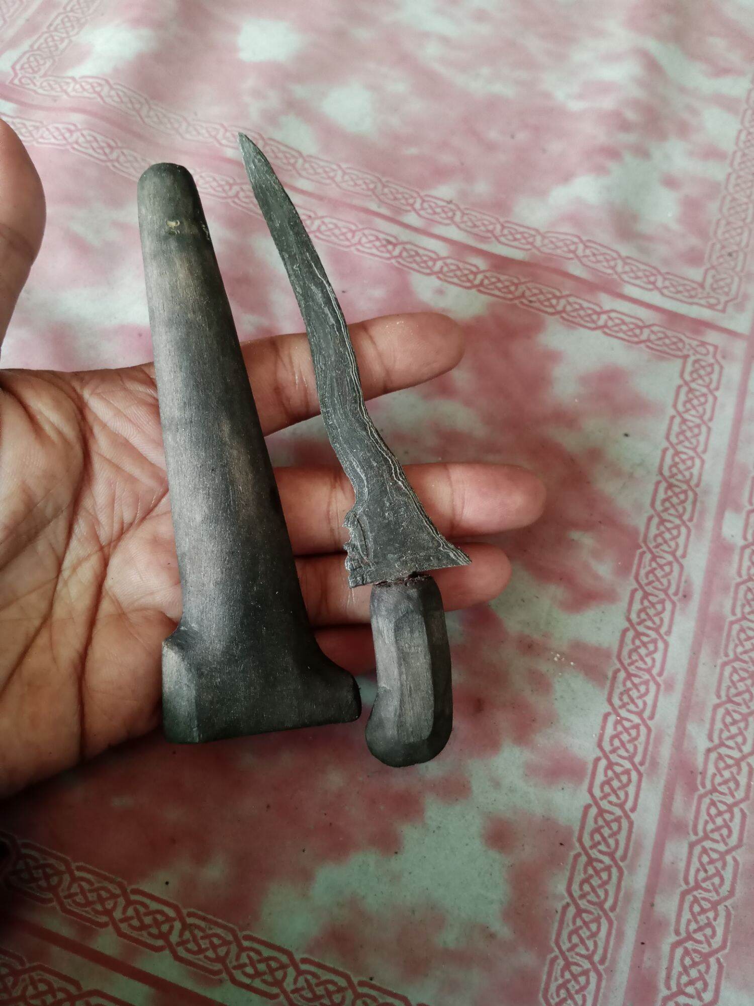 koleksi keris jangkung wesi aji | Lazada Indonesia