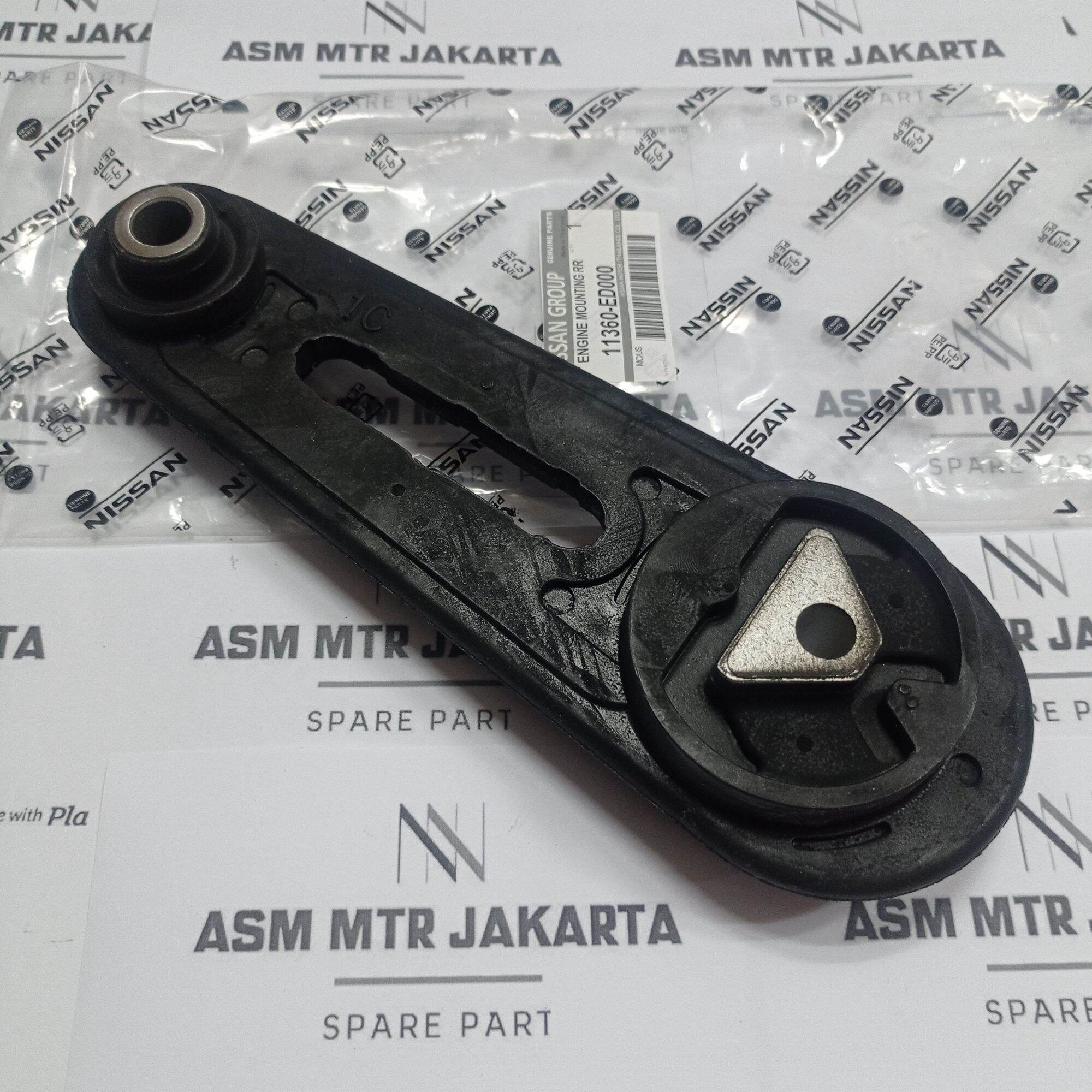 ENGINE MOUNTING DUDUKAN MESIN BELAKANG LIVINA |GRAND LIVINA ORIGNAL ...