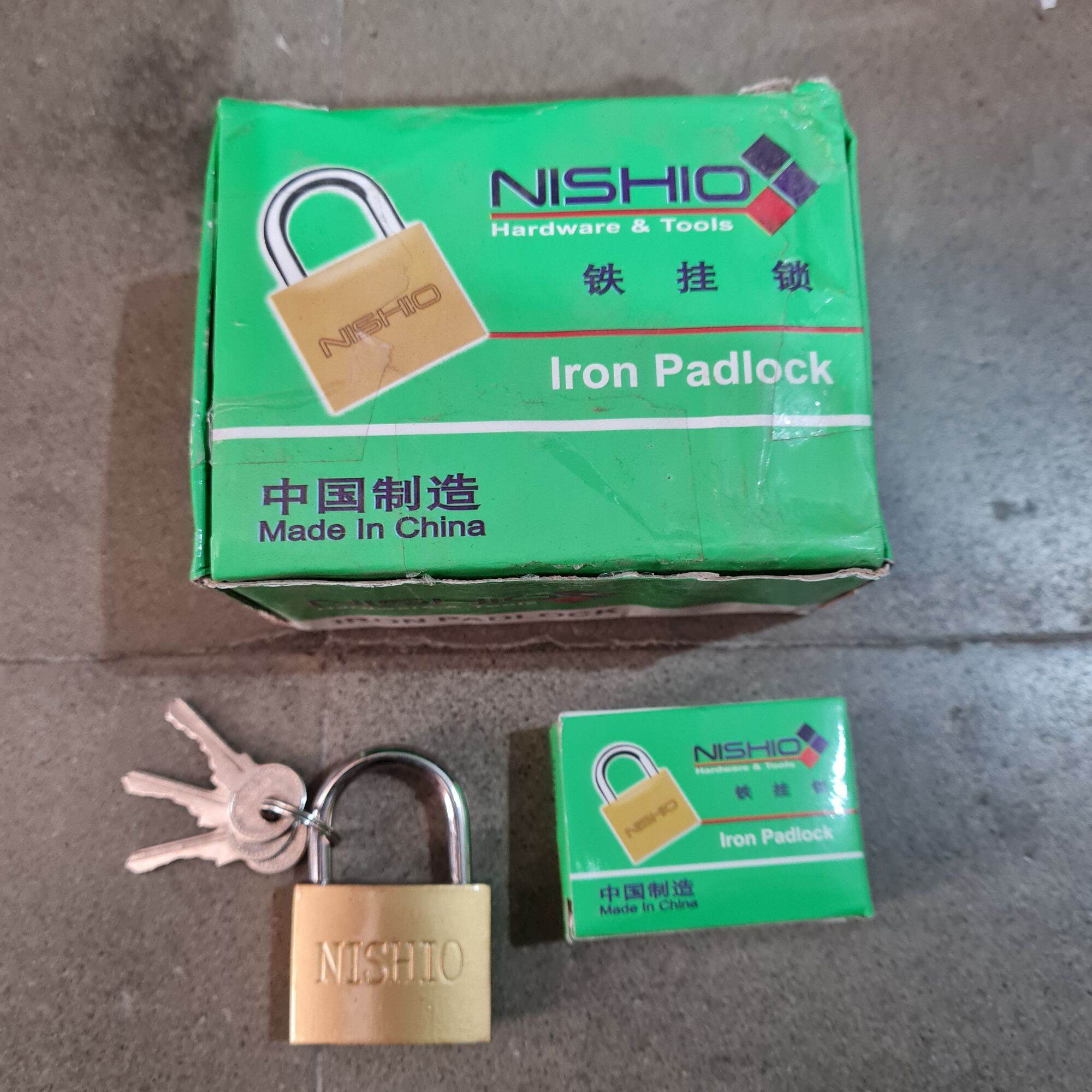 GEMBOK KUNING RRC 50MM | Lazada Indonesia