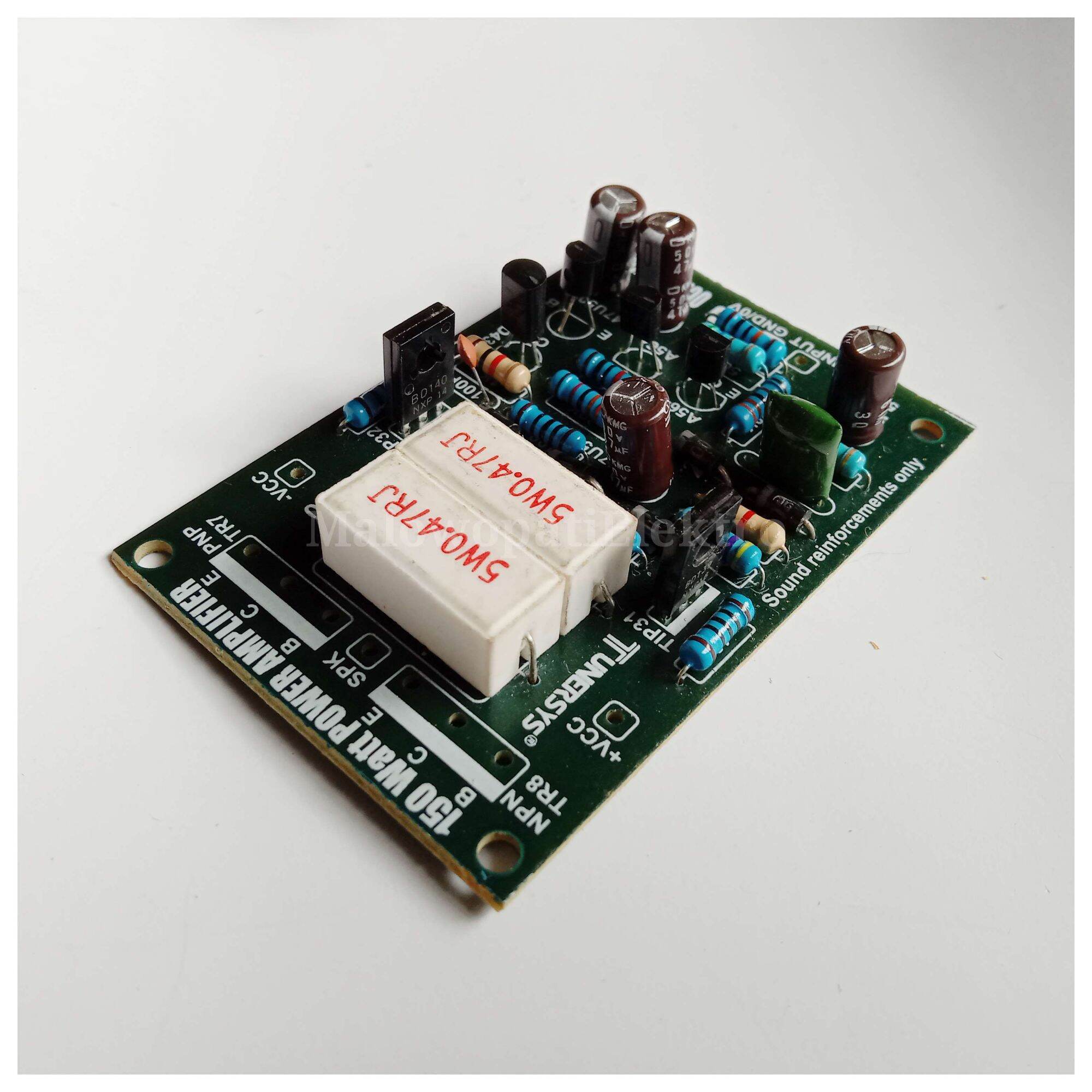 Kit Driver OCL 150 Watt Mono Tunersys Power Amplifier | Lazada Indonesia