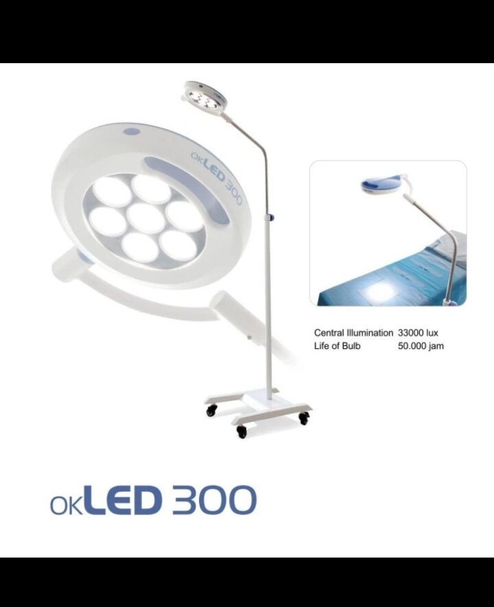 Lampu periksa dan tindakan minor OKLED 300 mobile | Lazada Indonesia