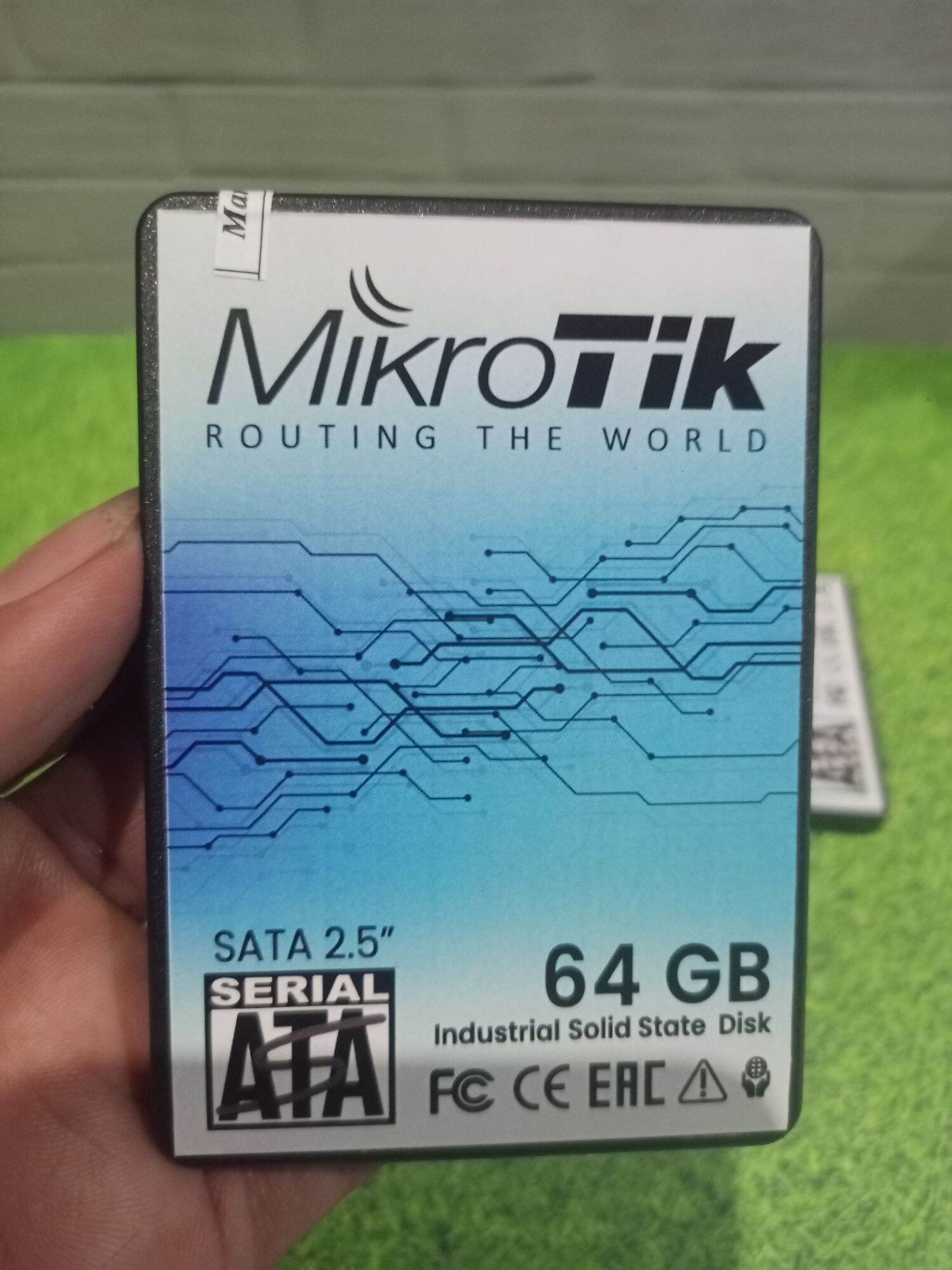 SSD 64GB MIKROTIK LEVEL 6 | Lazada Indonesia