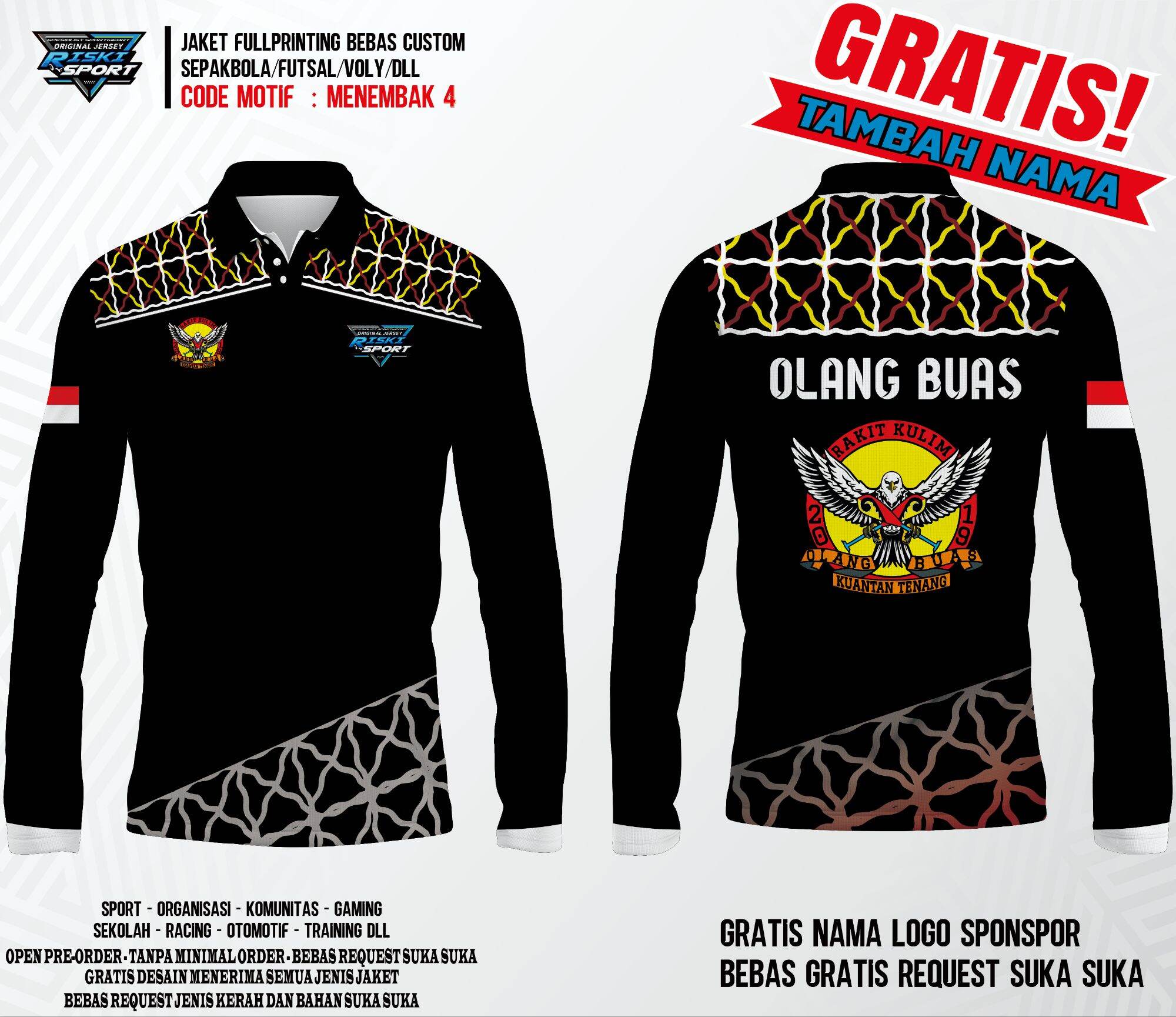 Jersey baju kaos olahraga voli volley voly bola voli sepakbola futsal ... Jersey baju kaos olahraga voli volley voly bola voli sepakbola futsal ...