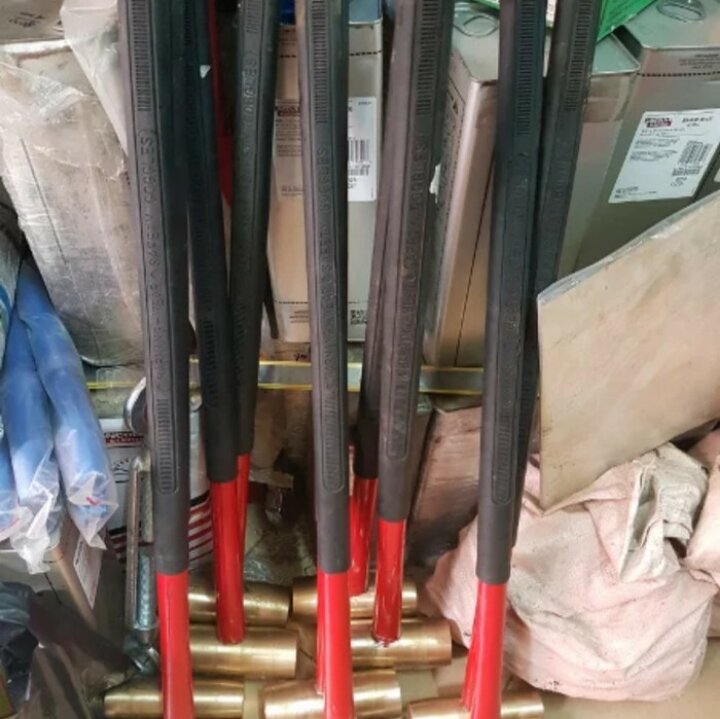Brass stone hammer 11 lbs palu batu Kuningan 5 kg | Lazada Indonesia