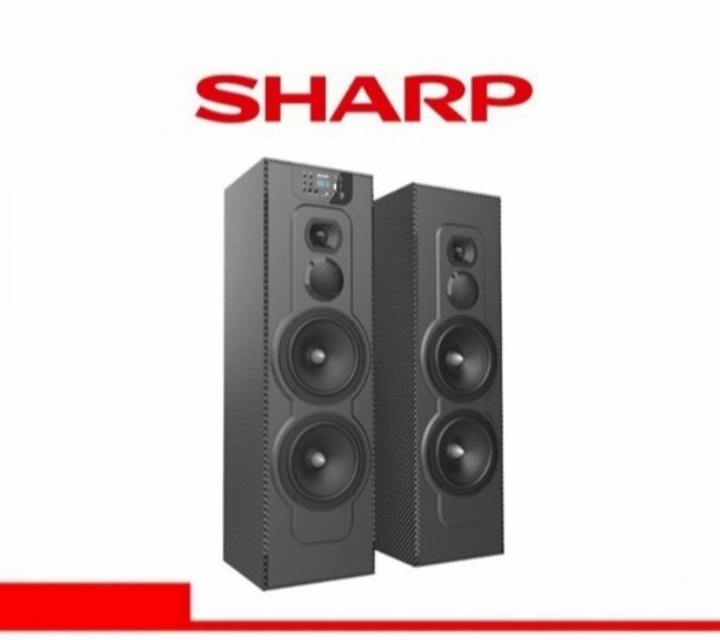 SHARP SPEAKER ACTIVE CBOX-D988CB | Lazada Indonesia