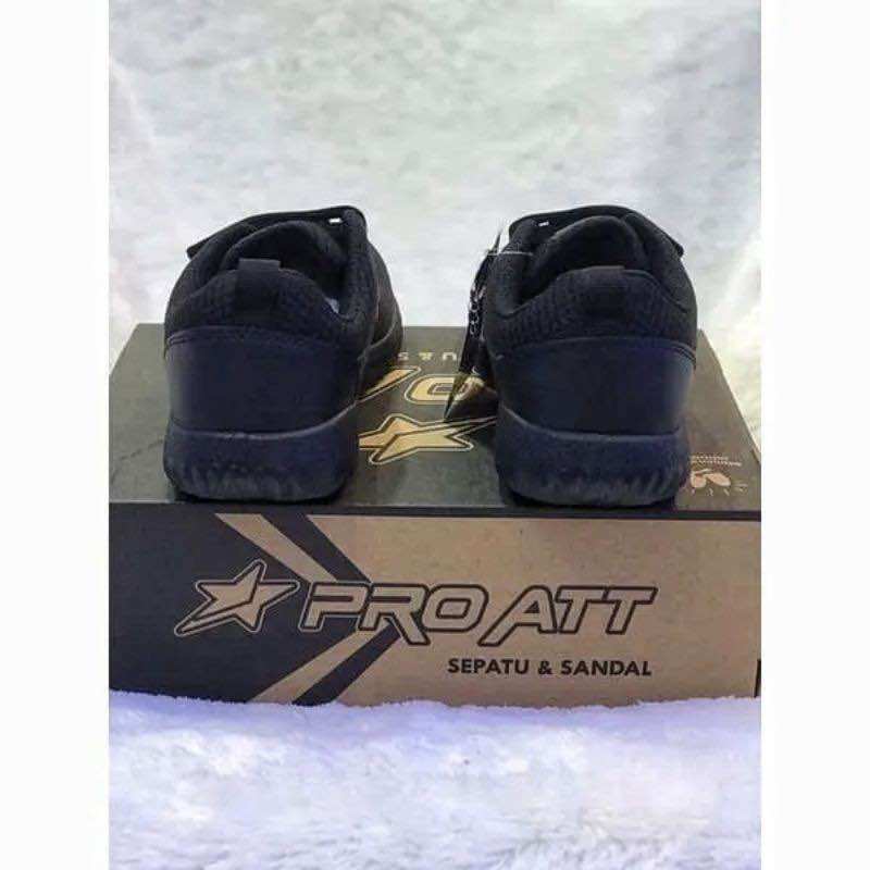 Sepatu PRO ATT sepatu yang diproduksi oleh PT. INTIDRAGON SURYATAMA ...